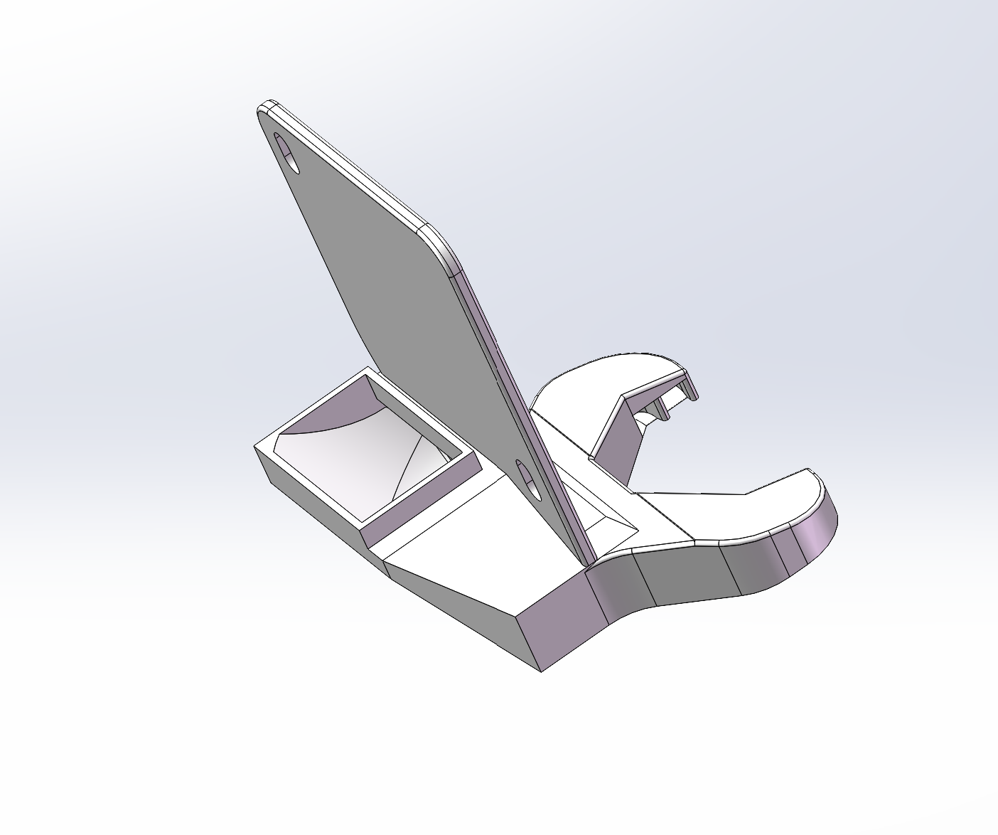 Artillery SW-X2 Air duct-Ru | 3D models download | Creality Cloud