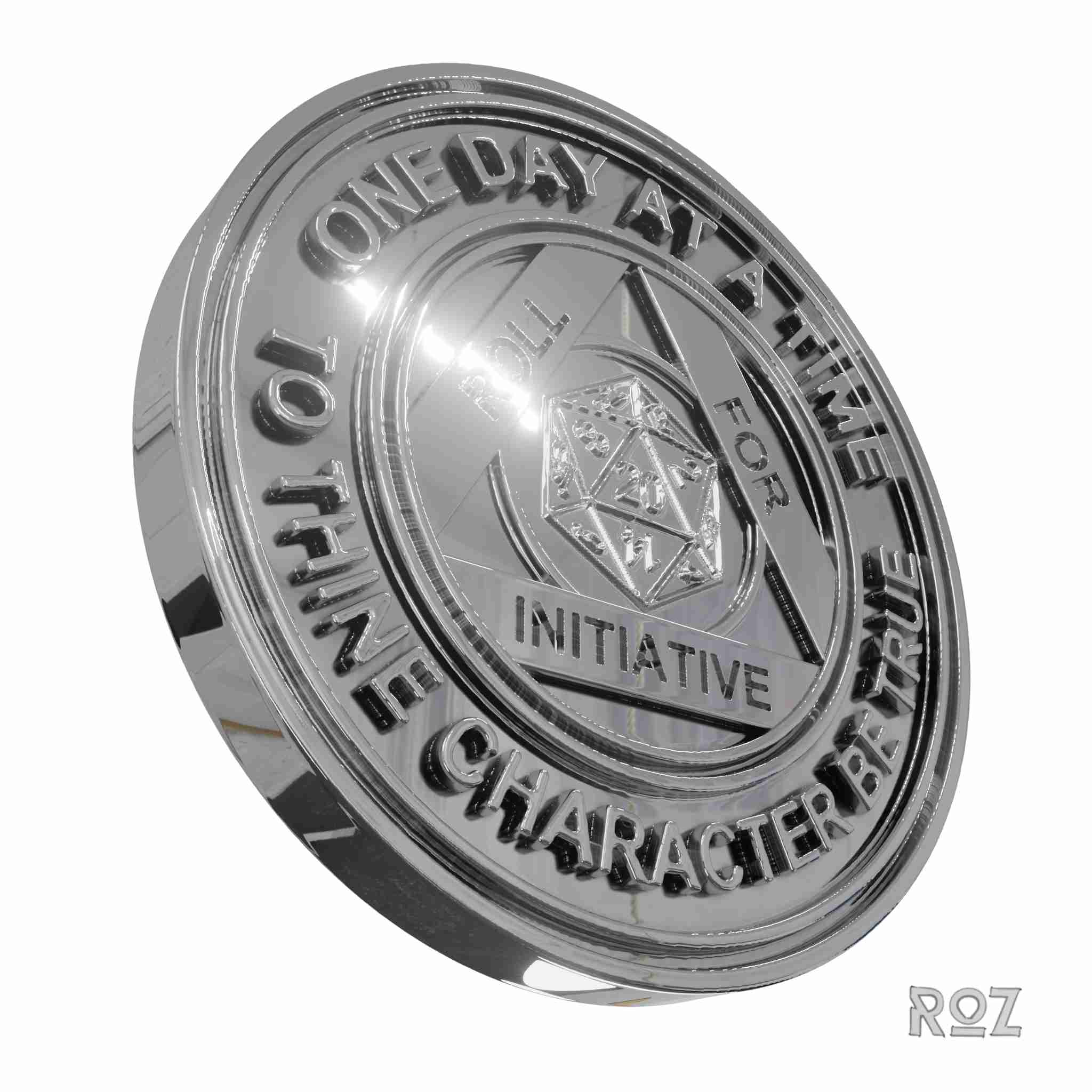 Playing Coin | 3D models download | Creality Cloud