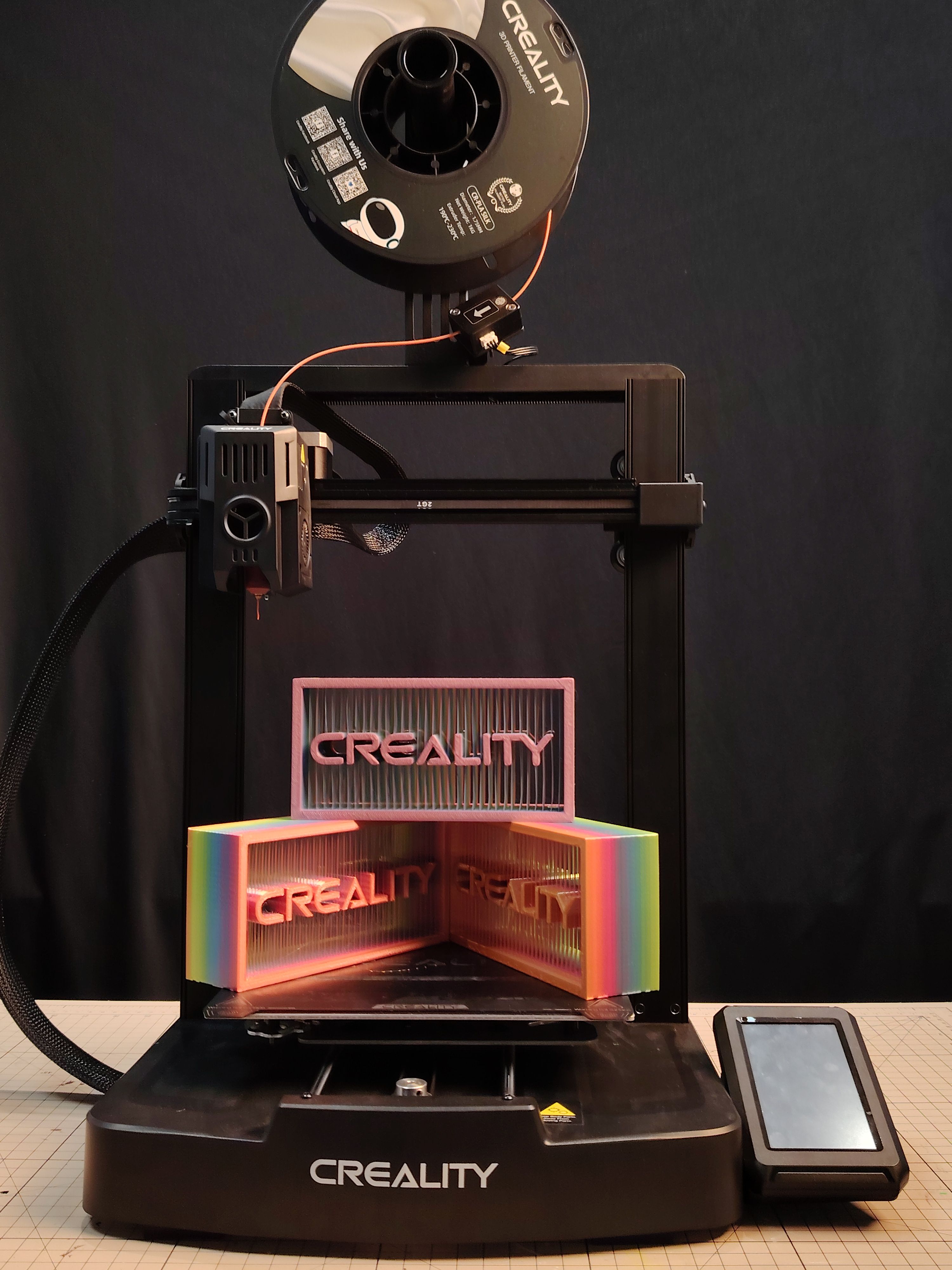 creality suspended box | 3D models download | Creality Cloud