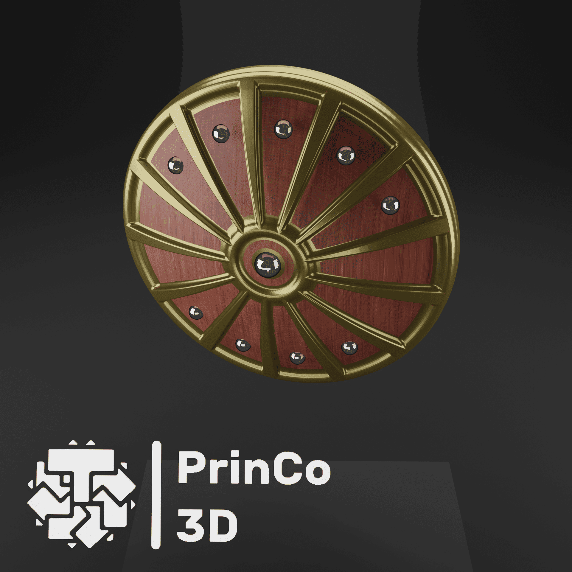 Playmobil Radial Shield | 3D models download | Creality Cloud