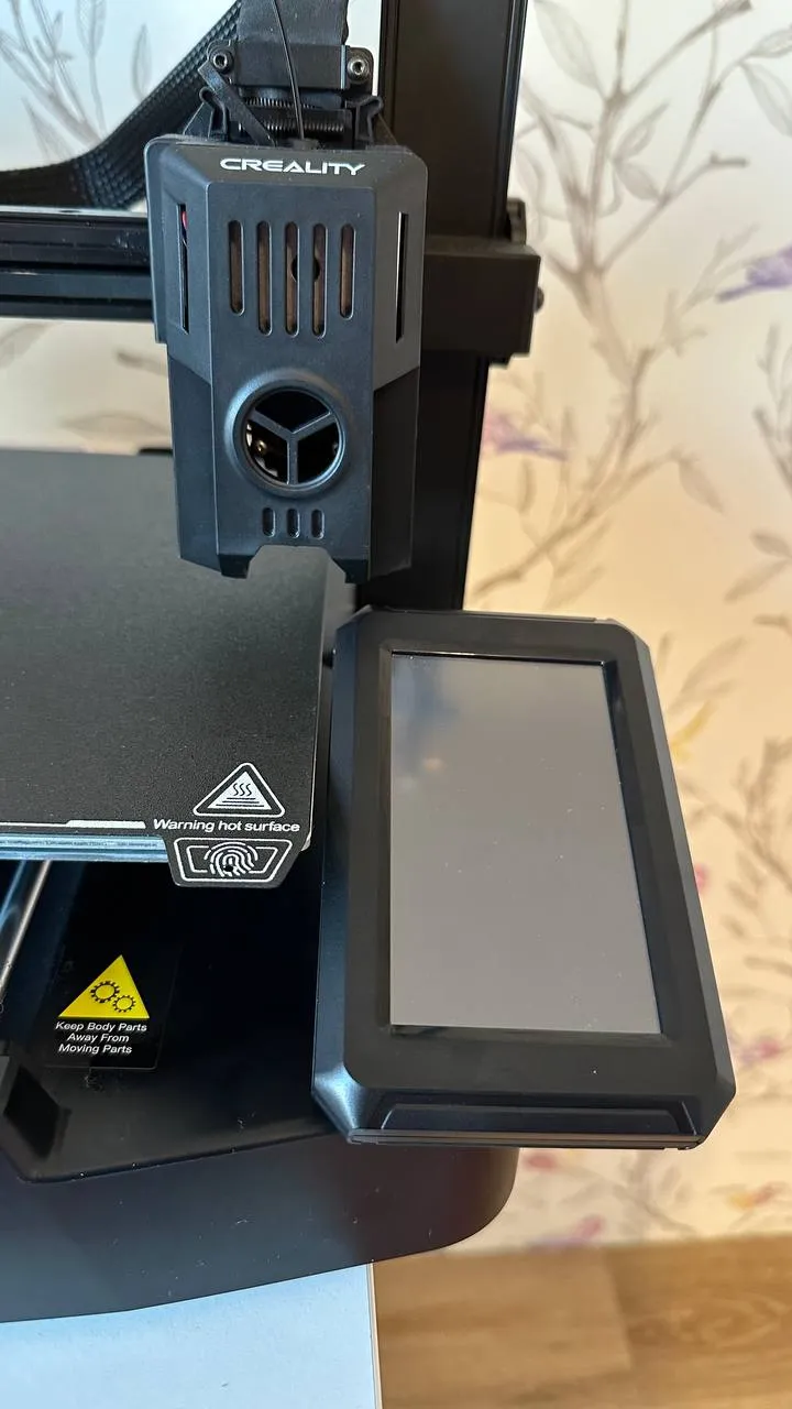 This is realy awesome screen repositioner! Like it! | Creality Cloud