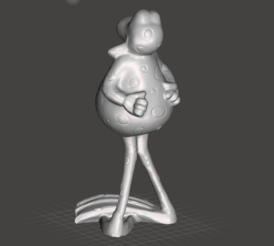 happy Wednesday my dudes froggy | 3D models download | Creality Cloud