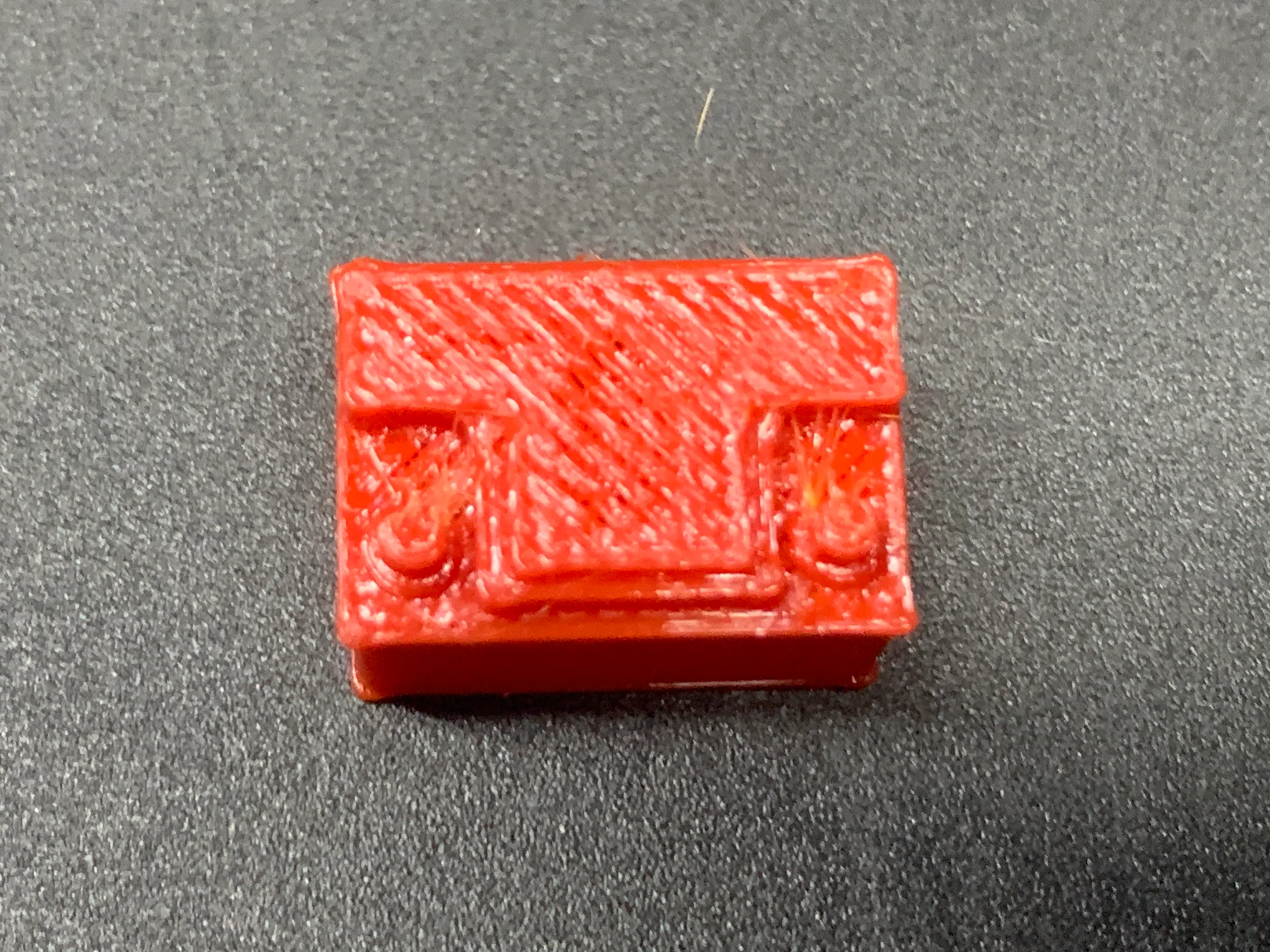 3D Printer Files | 3MF File | 1/18 BATTERIE DE VOITURE / CAR BATTERY ...