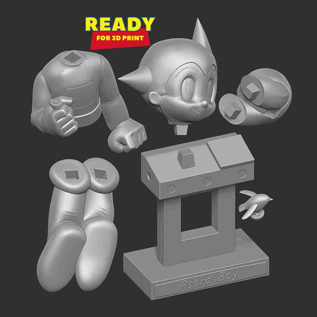 Astro Boy 3d