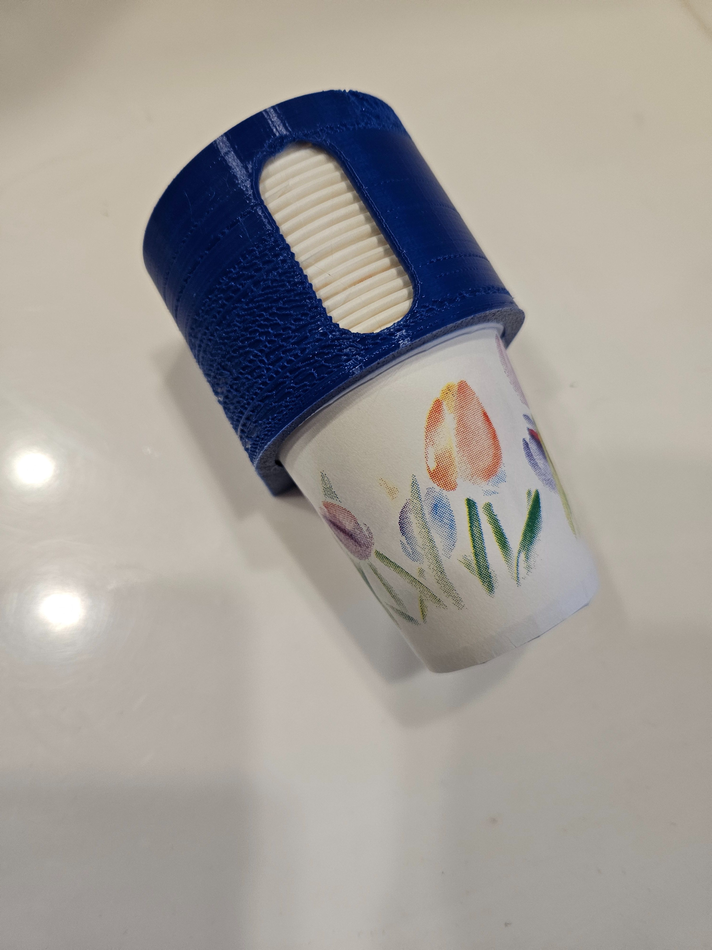 Dixie Cup Holder | 3D models download | Creality Cloud