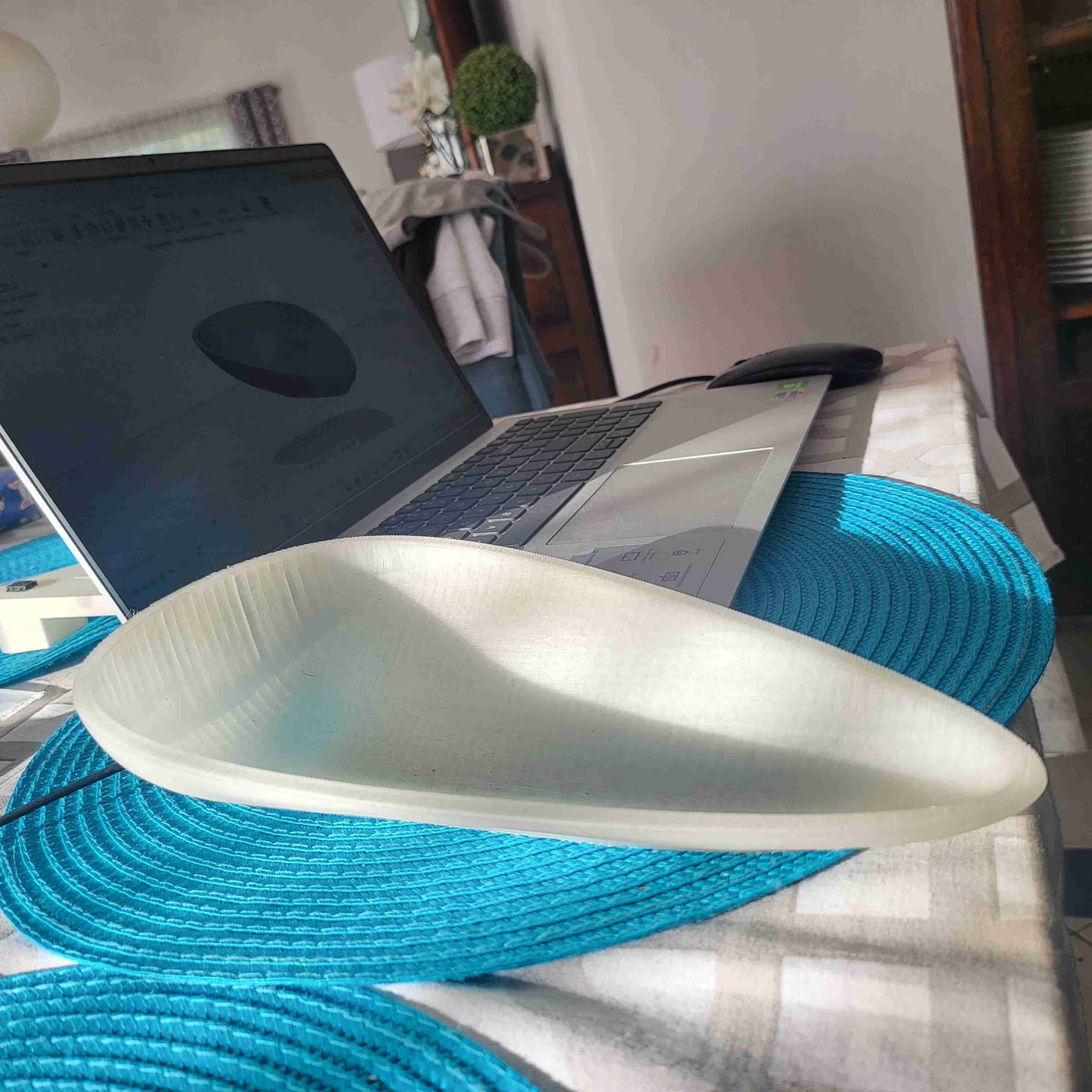 SUNFLOWER SEED HOLDER PIPASS! | 3D models download | Creality Cloud