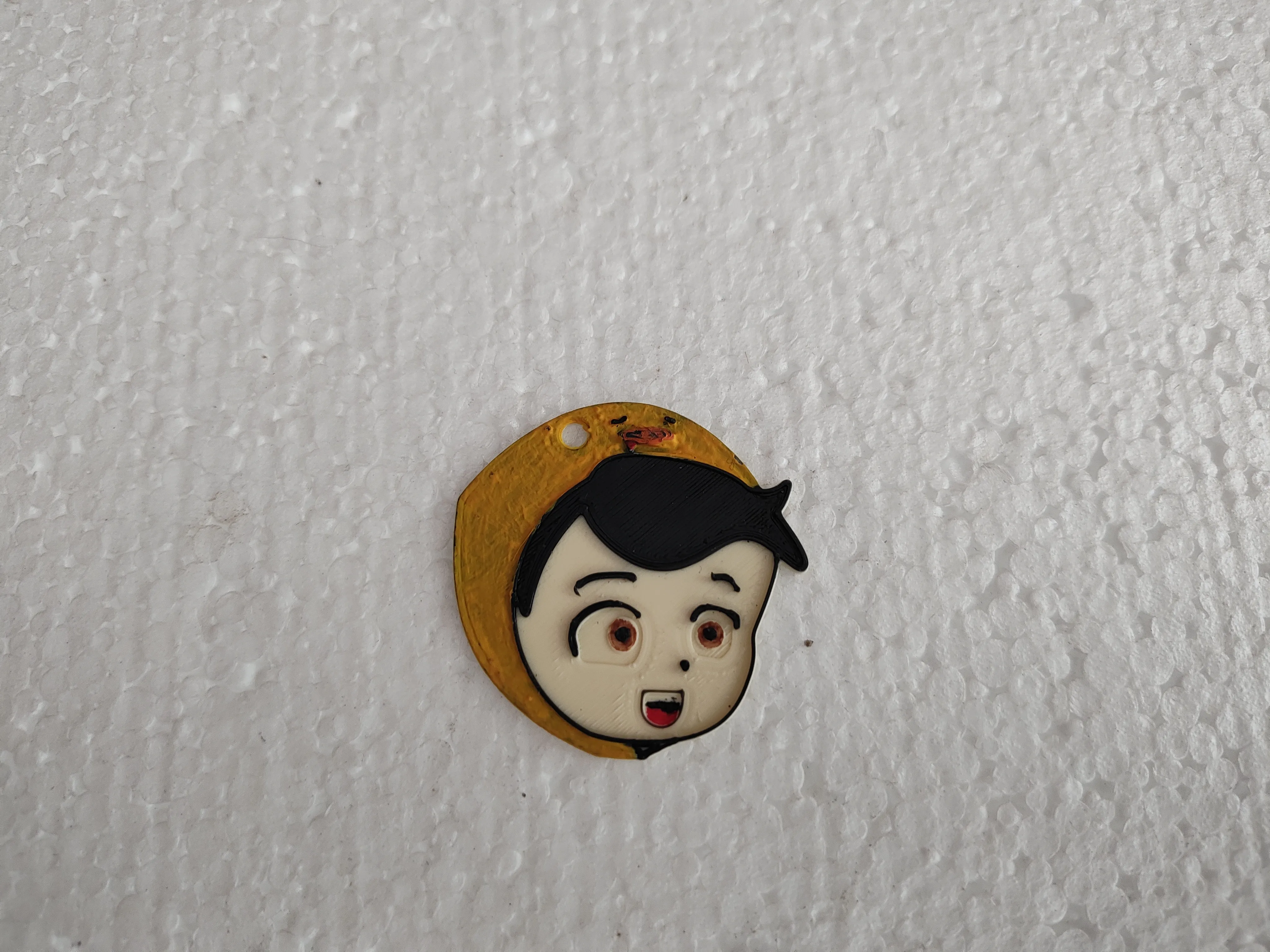 Jewelry & Accessories STL Download - Pato , Pato Loco, Patricio ...