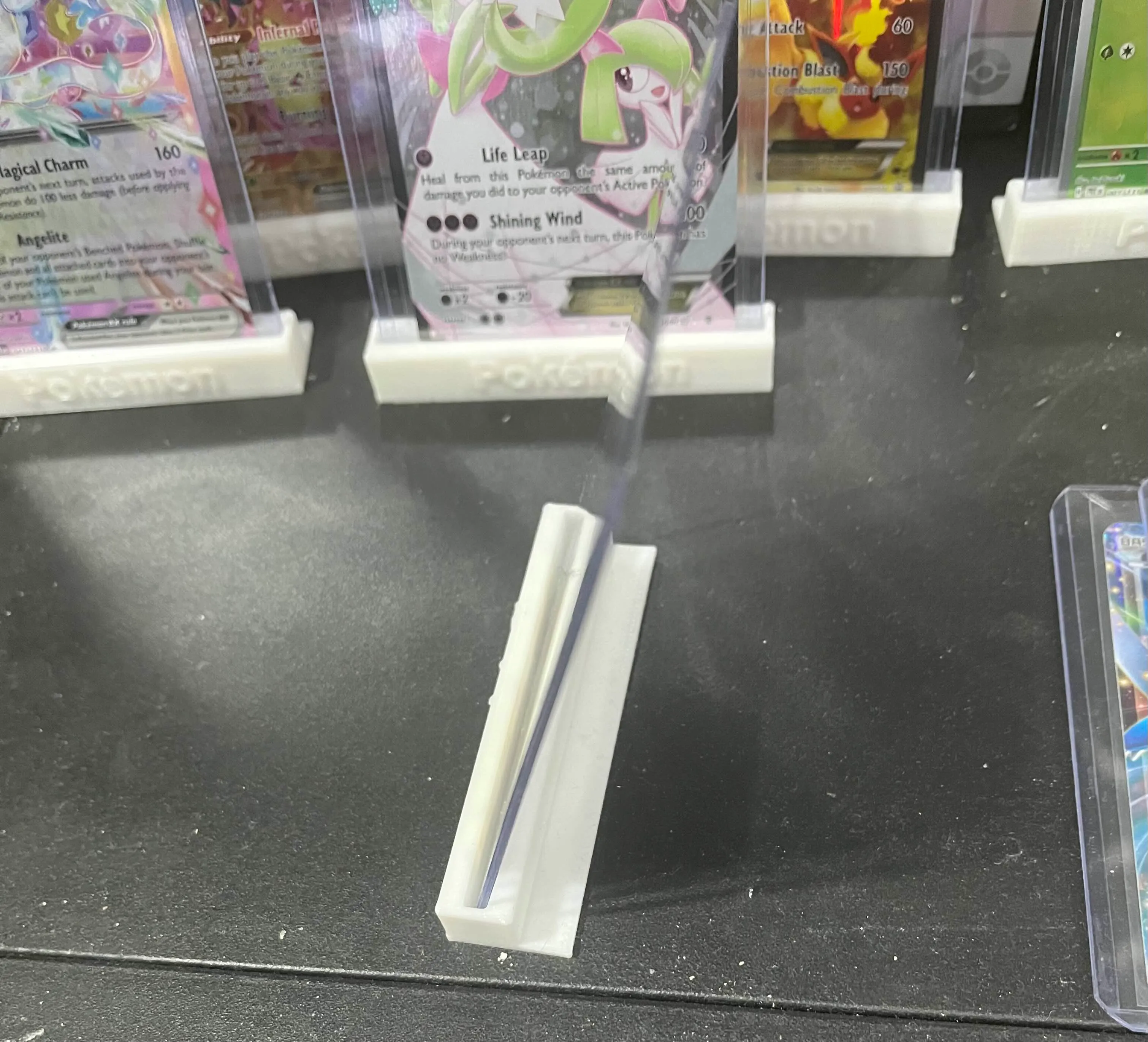 3D Printer Files | 3MF File | Pokemon card holder | Creality Cloud