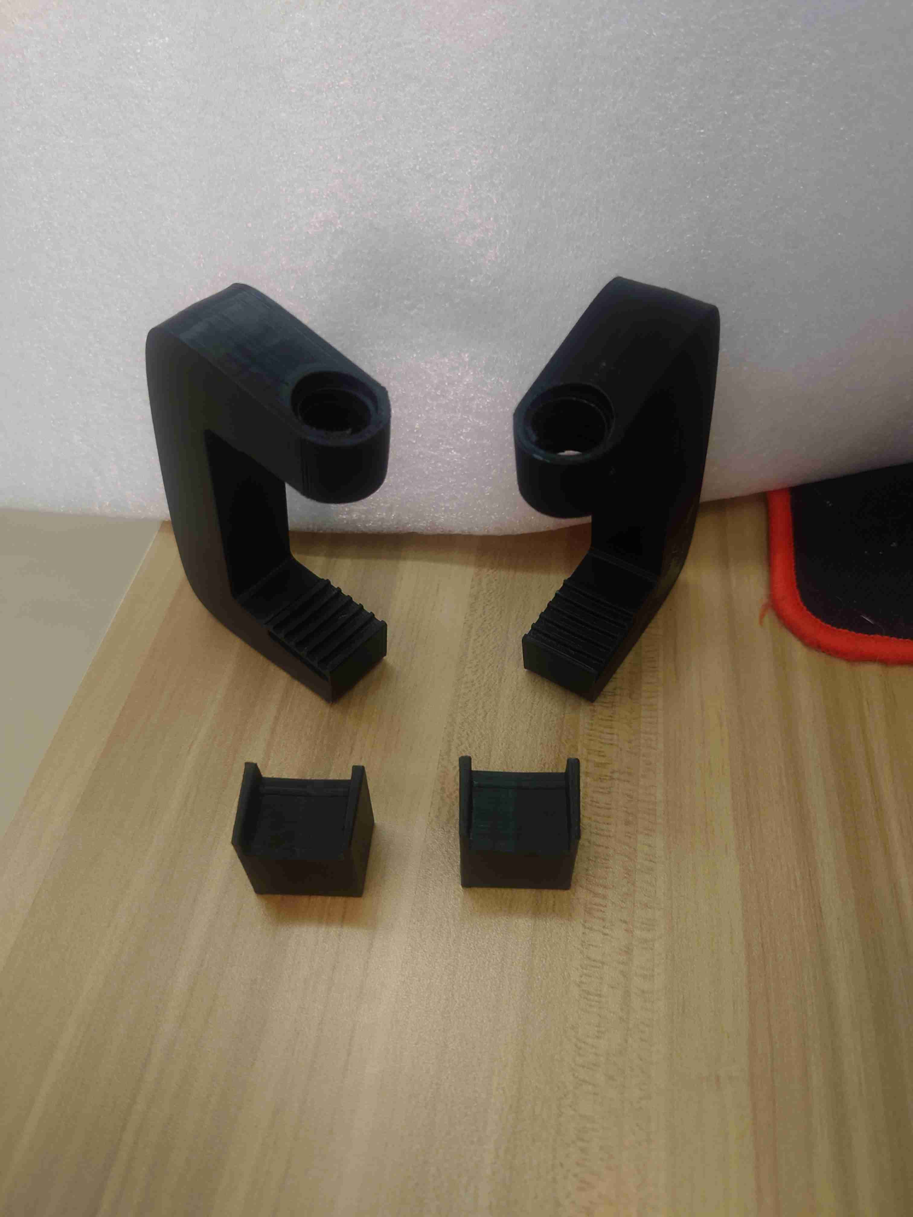 G25/G27/G29/G920 Clamp + Screw | 3D models download | Creality Cloud