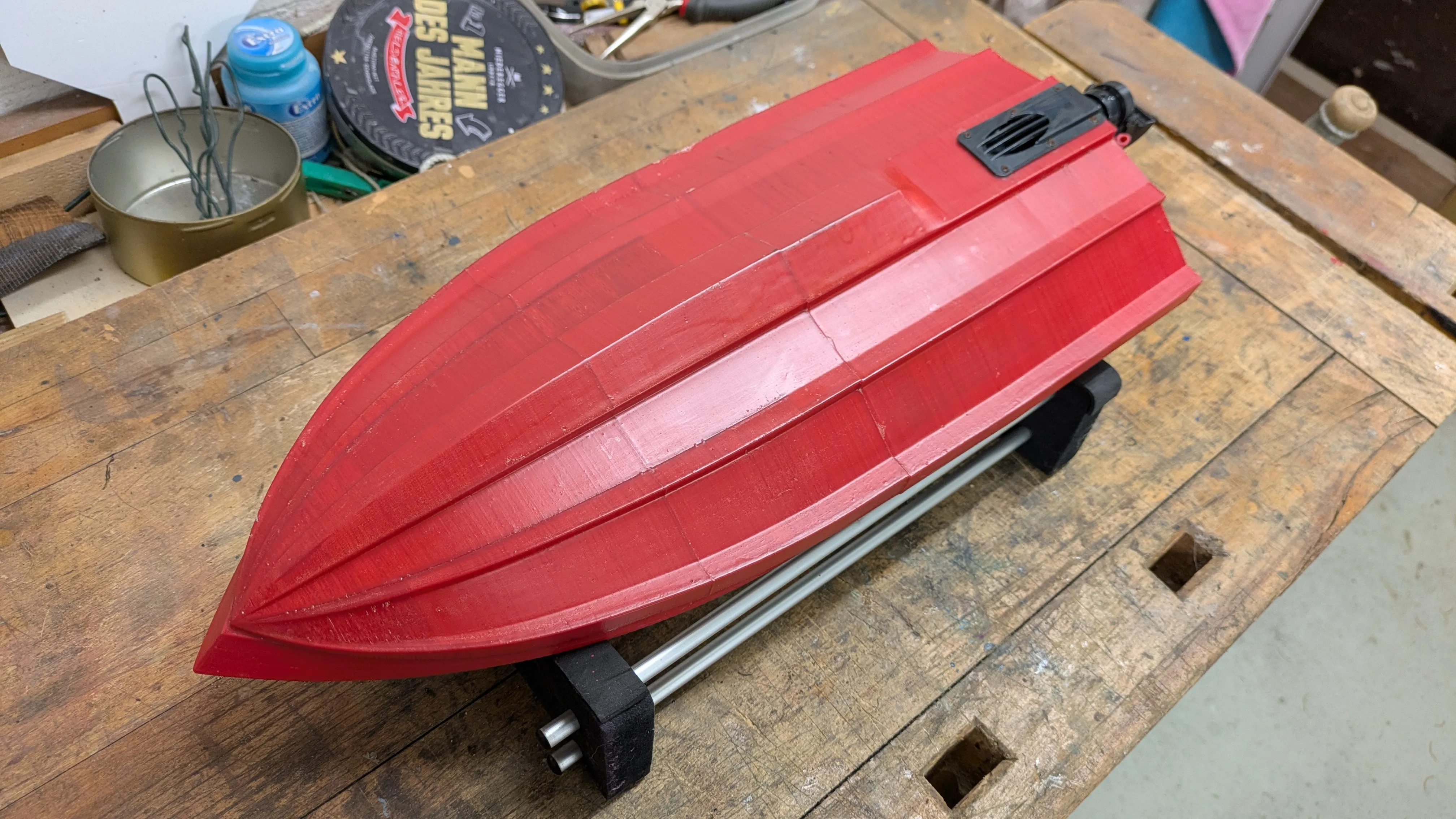 3D Printer Files | 3MF File | Jetboot | Creality Cloud