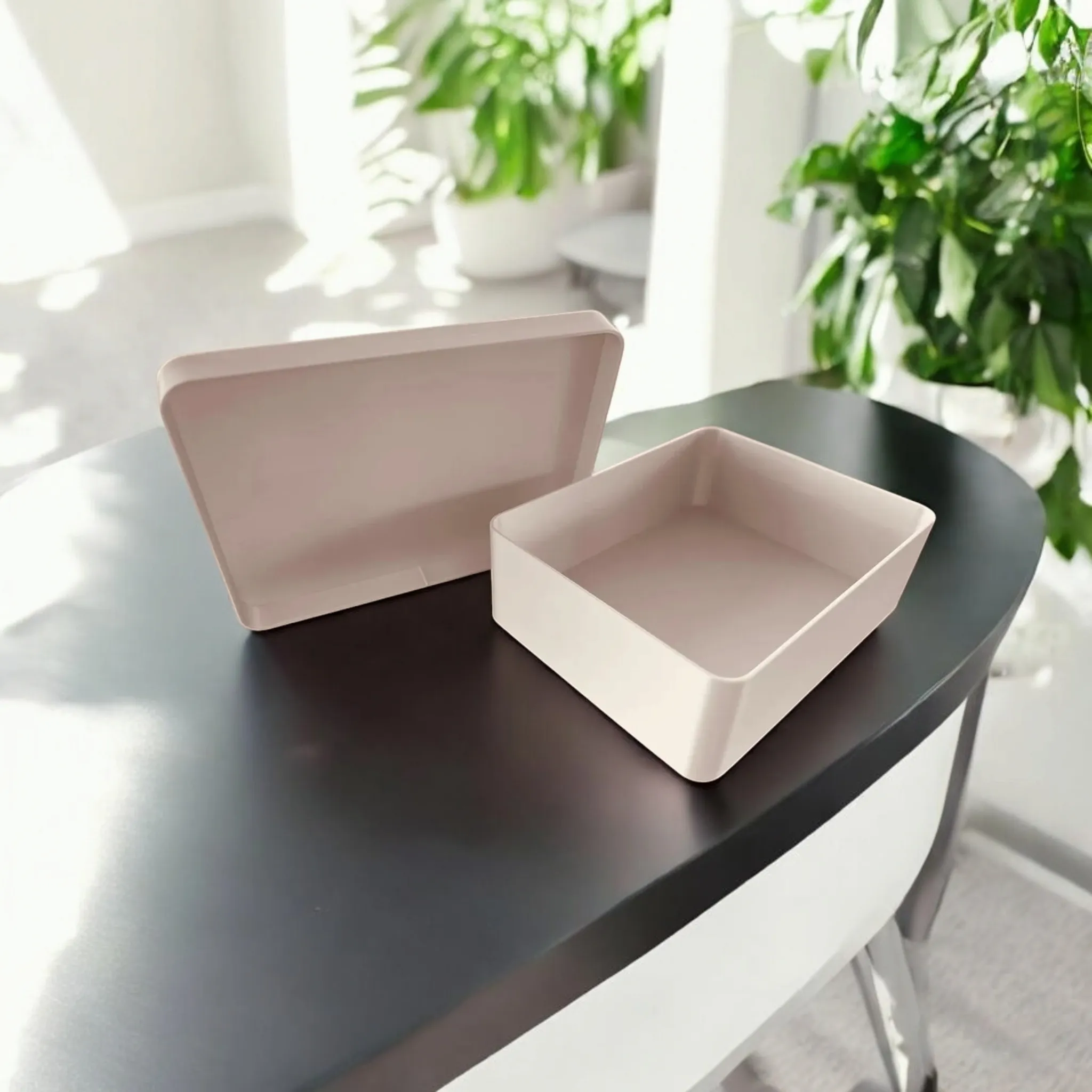 Stationery & Learning Tools STL Descarga - Organizer Box with Lid ...