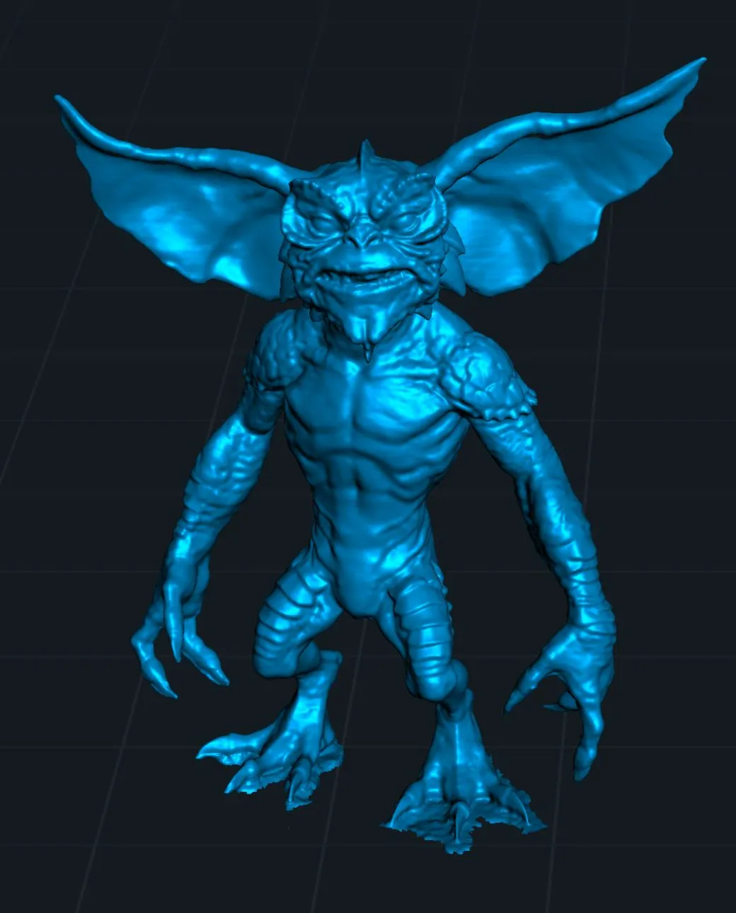 Characters & Creatures STL Download - SCAN - GREMLINS #1by CCHRTB