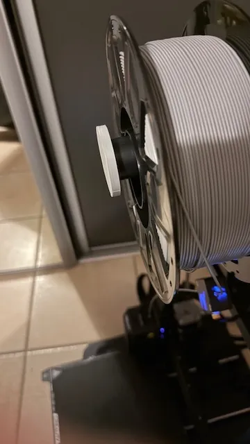3D Printer Files | 3MF File | Pla Roll maintain | Creality Cloud