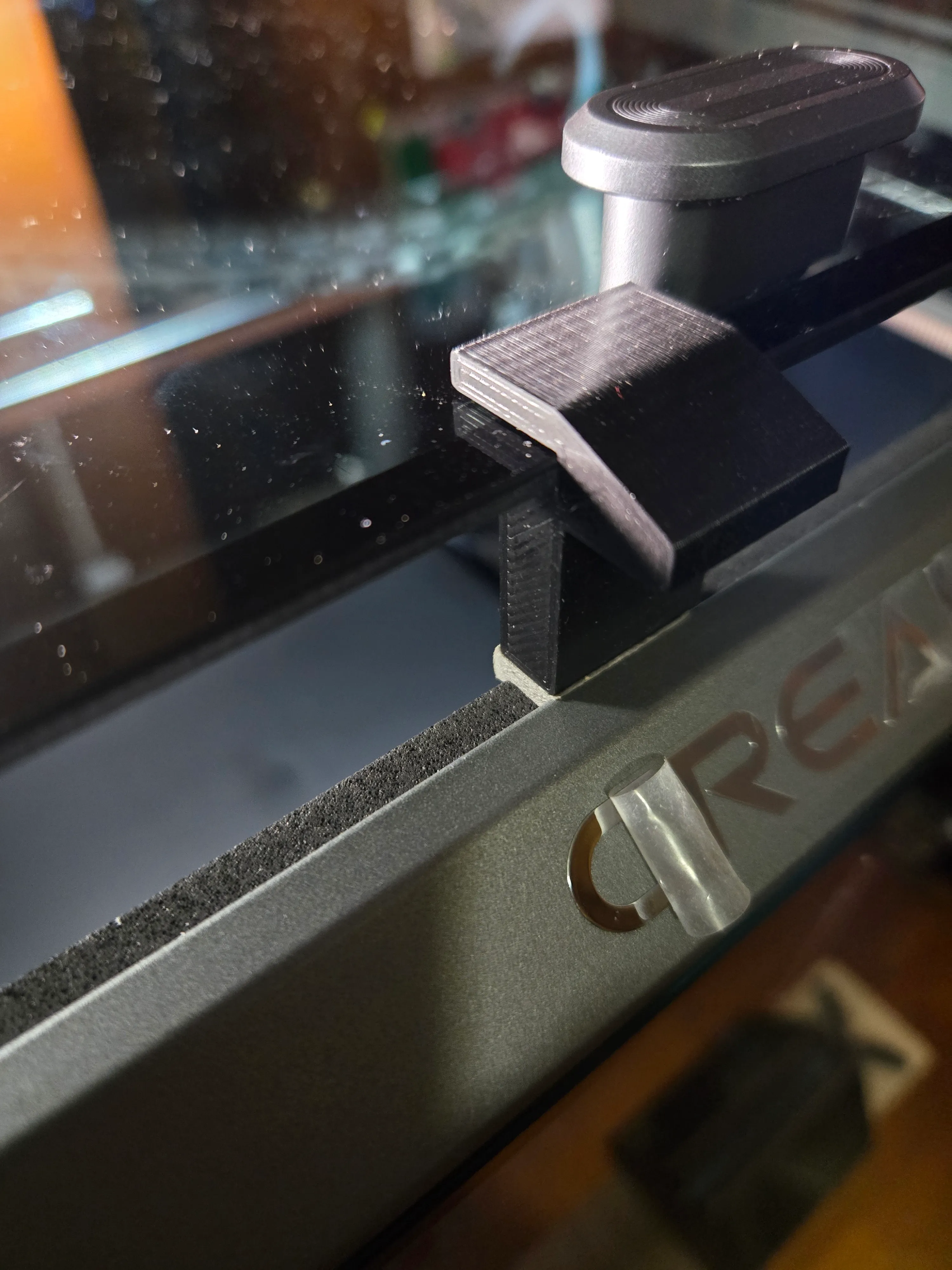 3D Printer Files | 3MF File | K1Max , K1 Glass Top Mod Vent | Creality ...