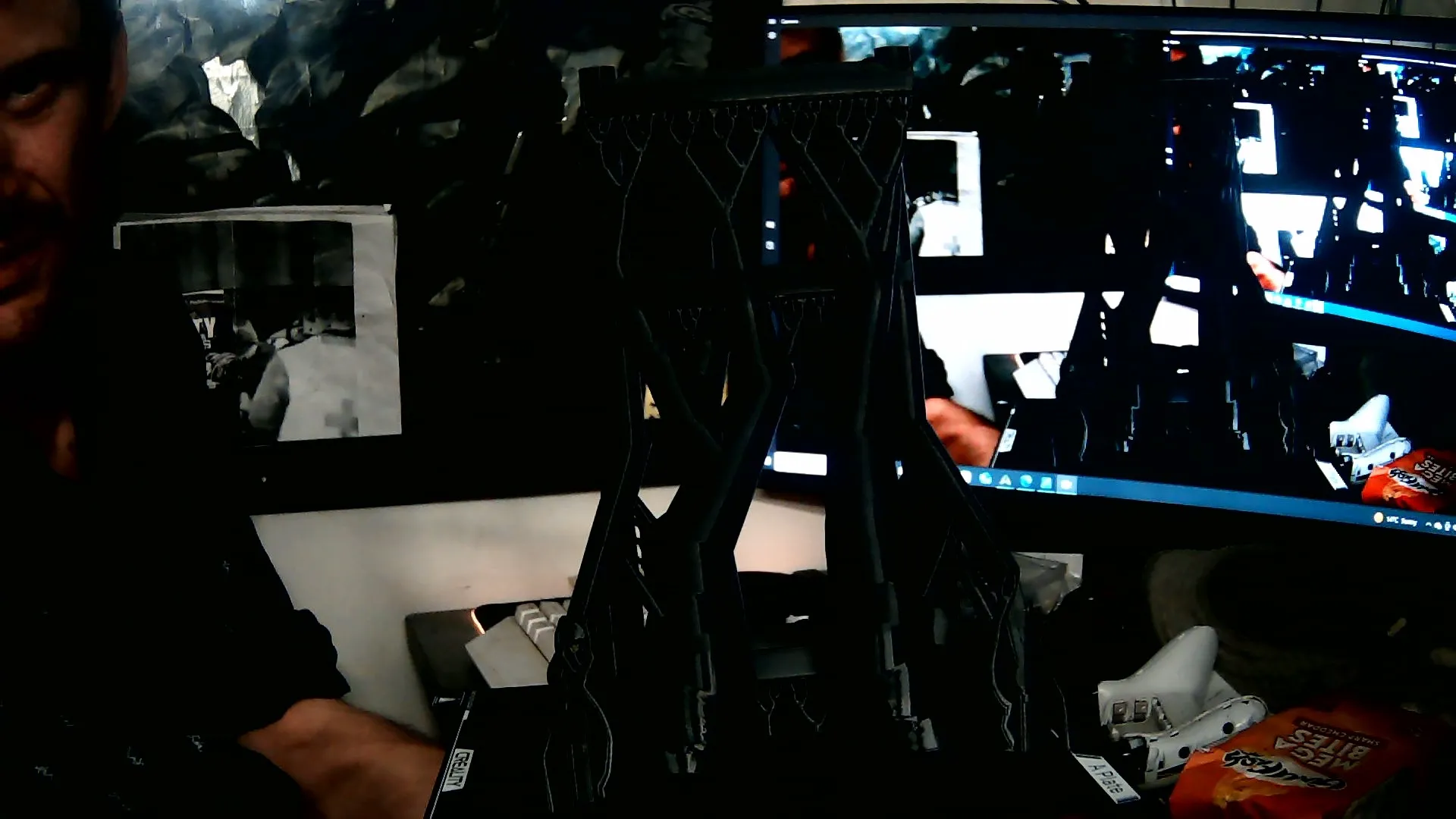 trophy truck roll cage part #2 finish | Creality Cloud