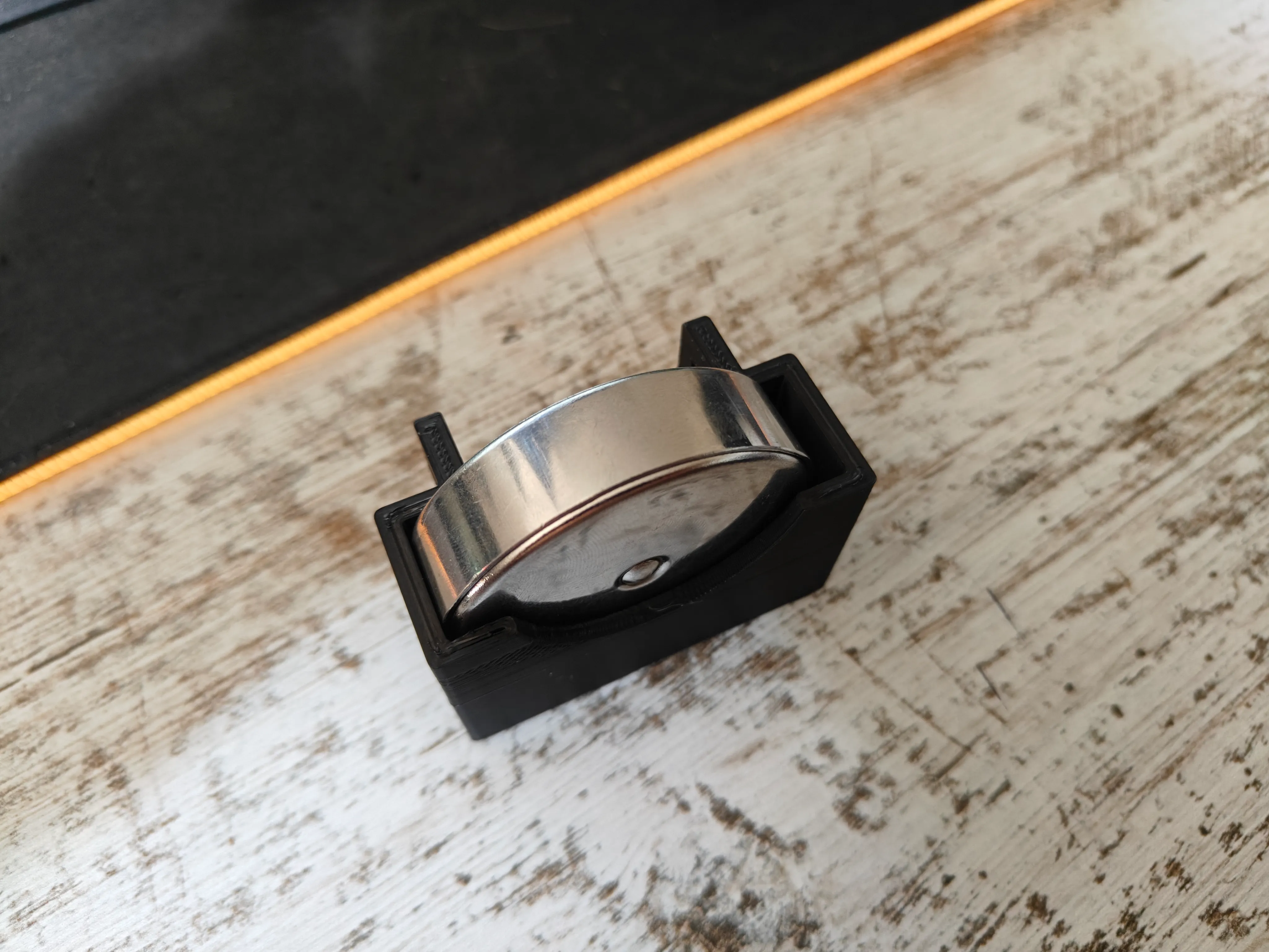 Tools & Spare Parts STL Download - Skadis pocket (for measuring tape)by ...