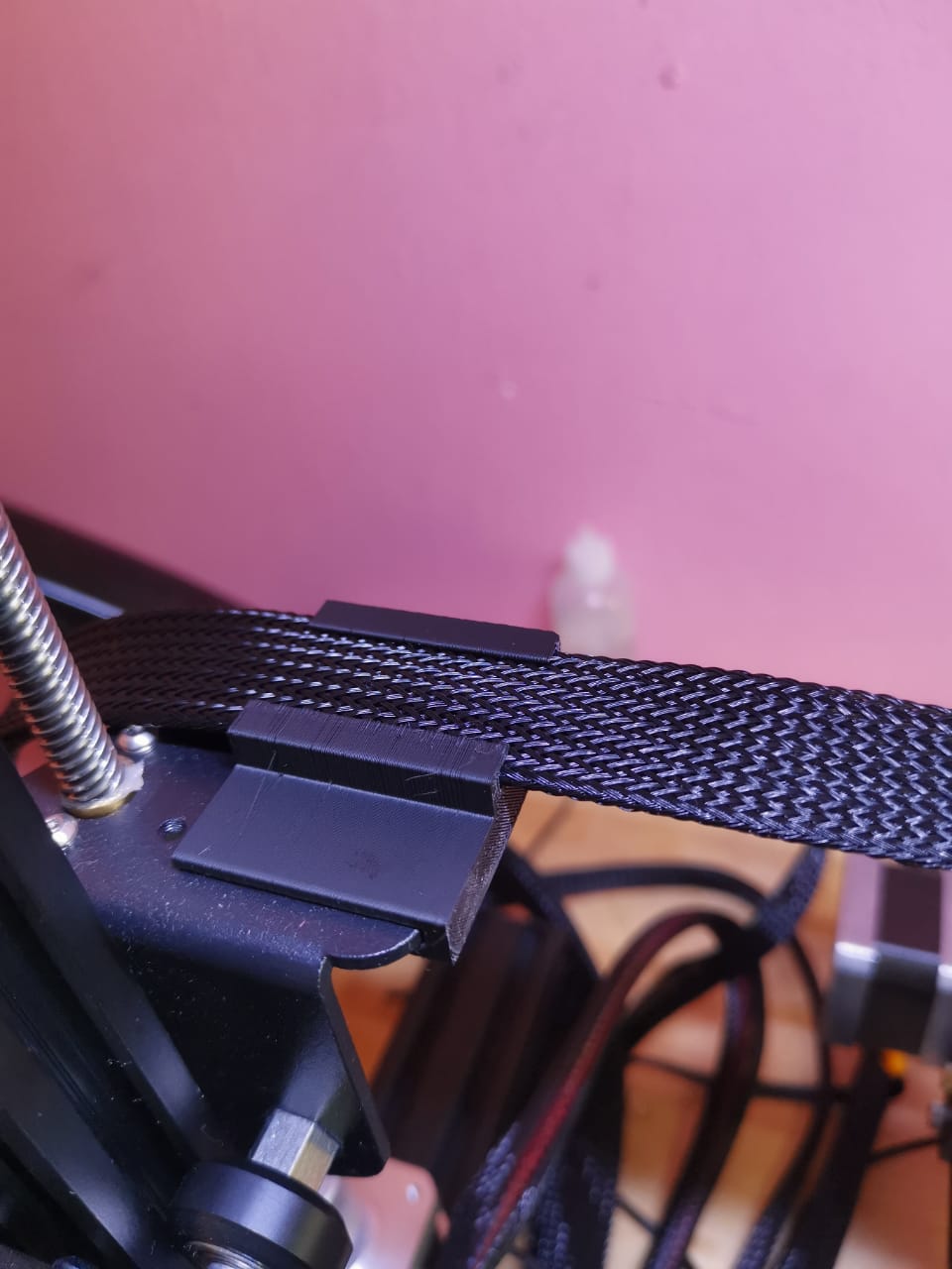 cable holder sprite extruder pro | 3D models download | Creality Cloud