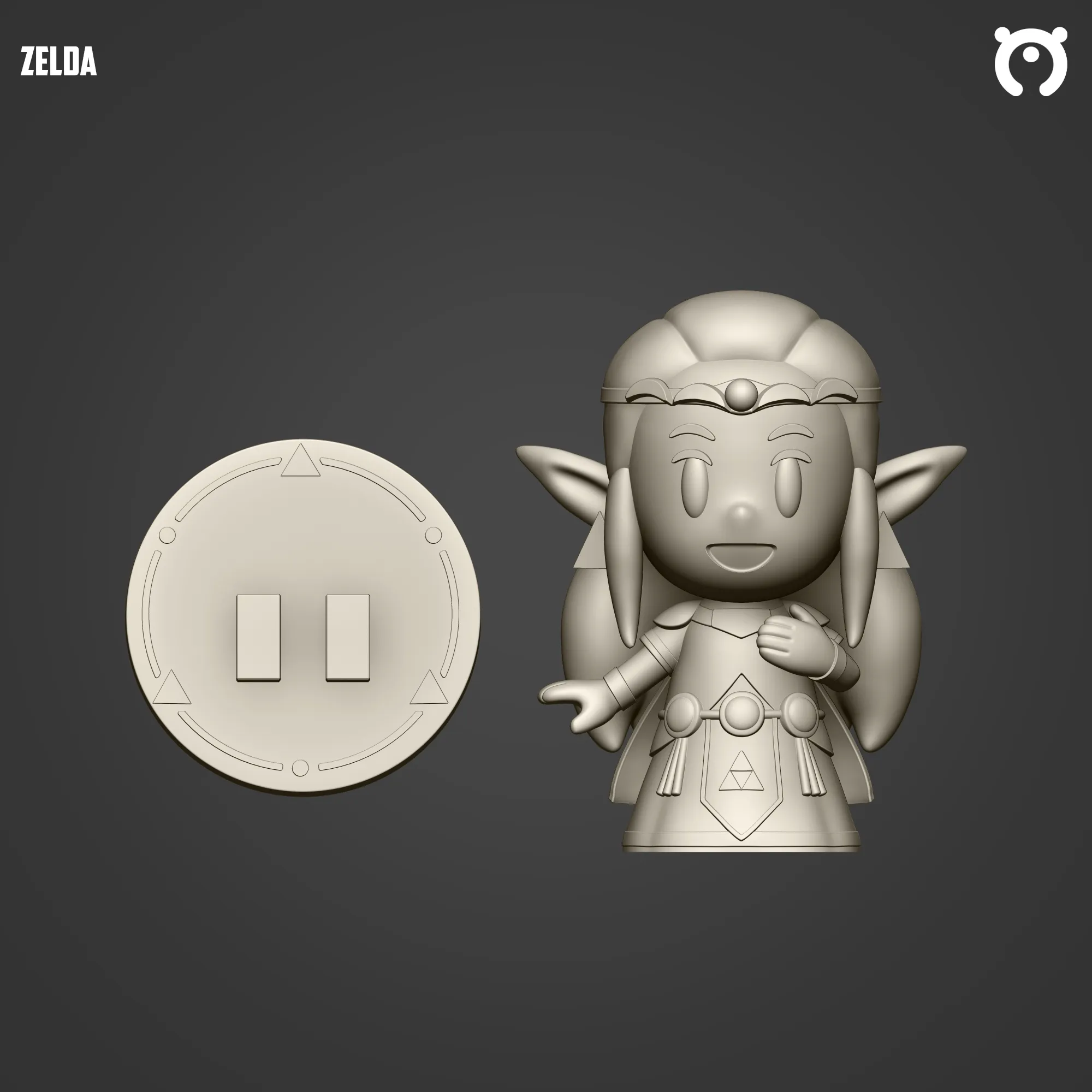 Zelda - The Legend of Zelda Echoes of Wisdom | 3D models download ...
