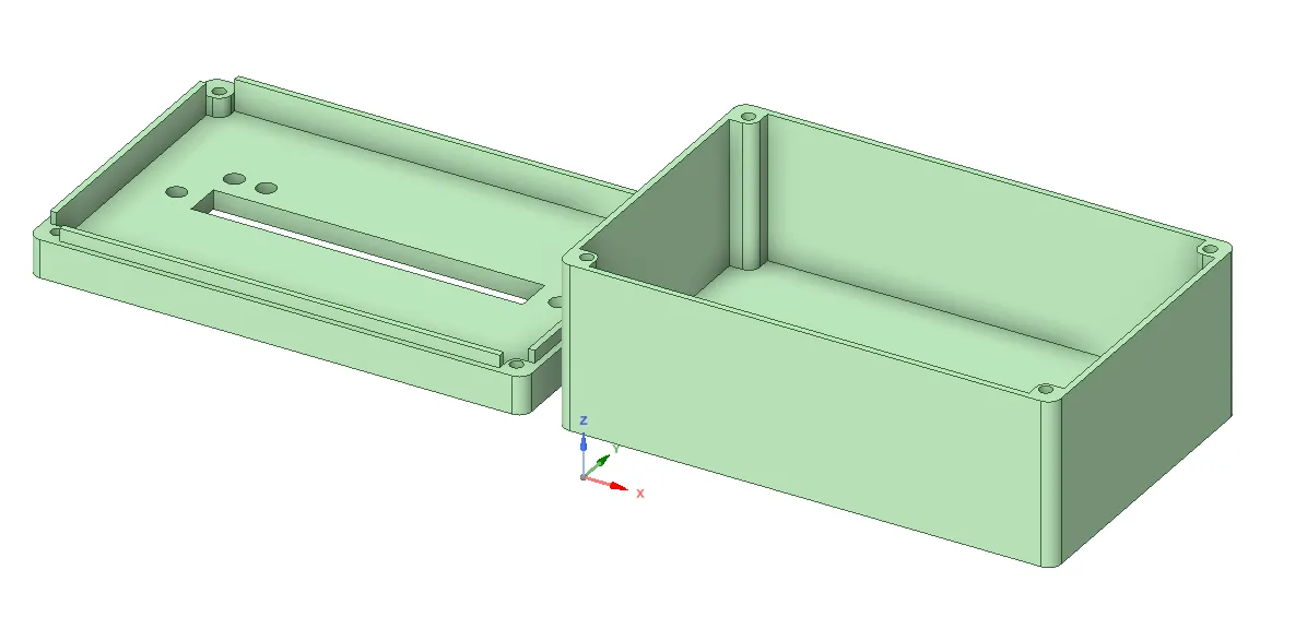 Free Home Appliance Accessories STL Download - Photo eye and prox ...
