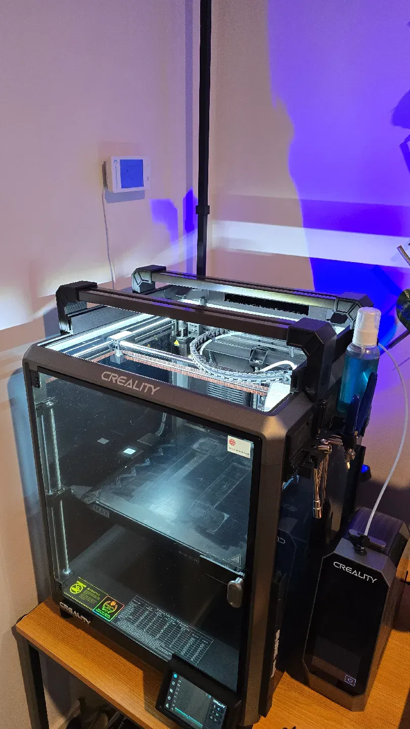 3D Printer Files | 3MF File | CFS Riser for K1 Max CFS upgrade kit for ...