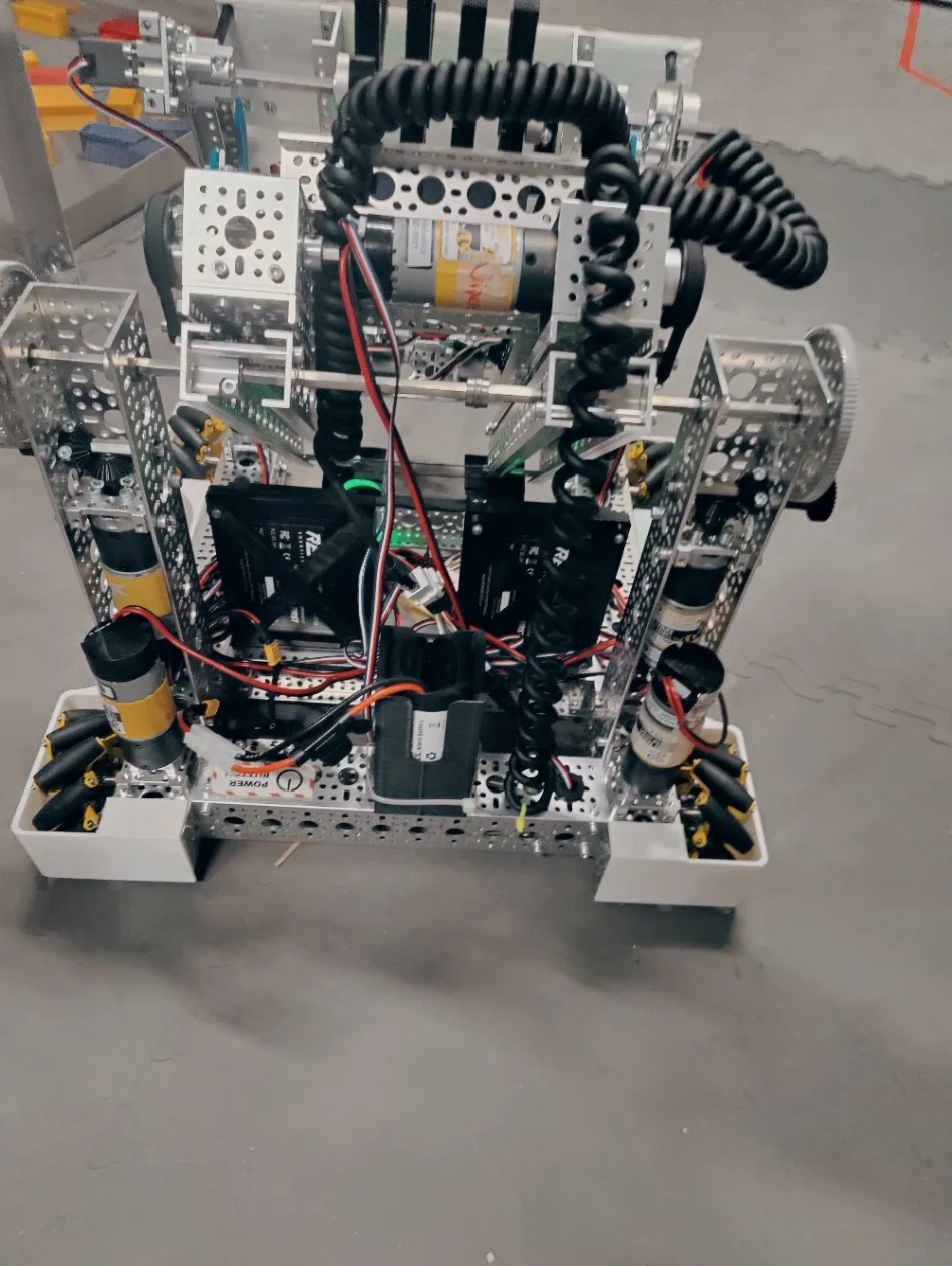 GoBilda / Tetrix FTC Battery Mount | 3D models download | Creality Cloud