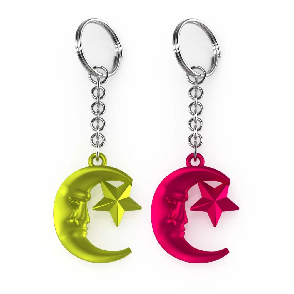 Jewelry & Accessories STL Download - AC-KEY-CHAIN-039by AYUSH CRATION