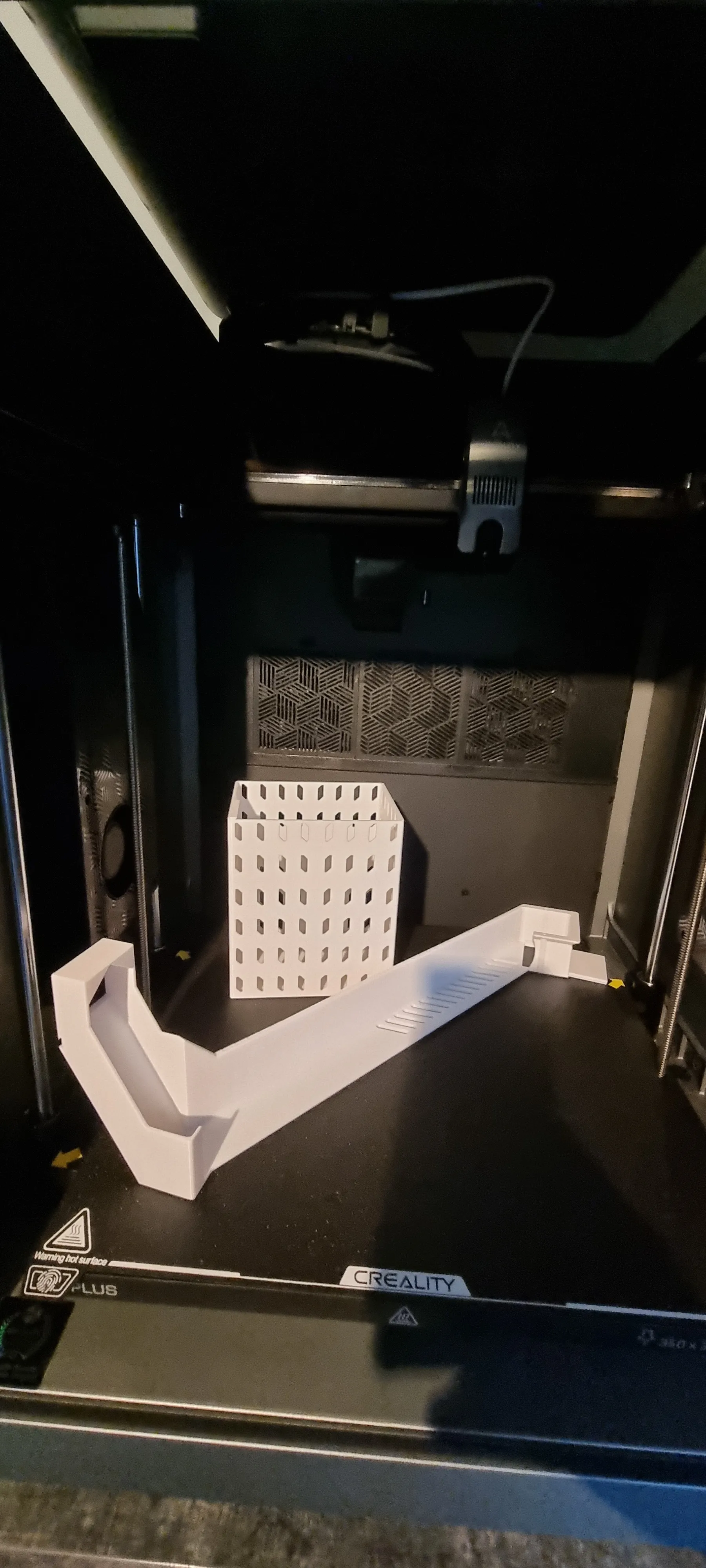 Perfect print Perfect usage Thanks a lot ! | Creality Cloud