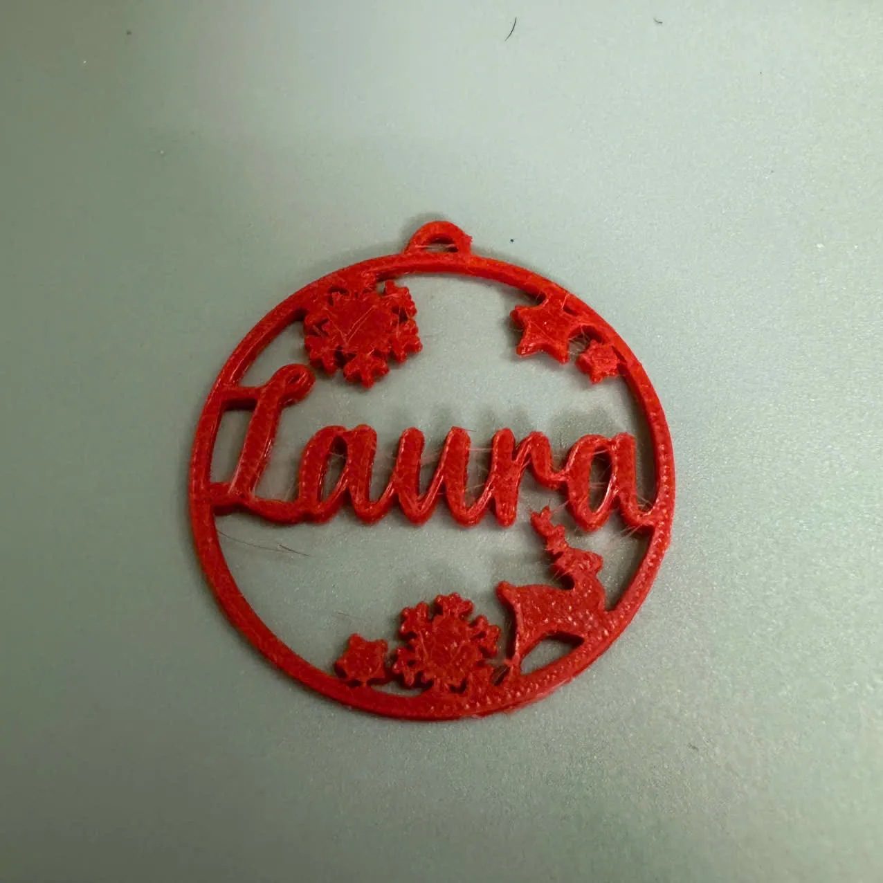 3D Printer Files | 3MF File | Boules de noël pour le sapin | Creality Cloud