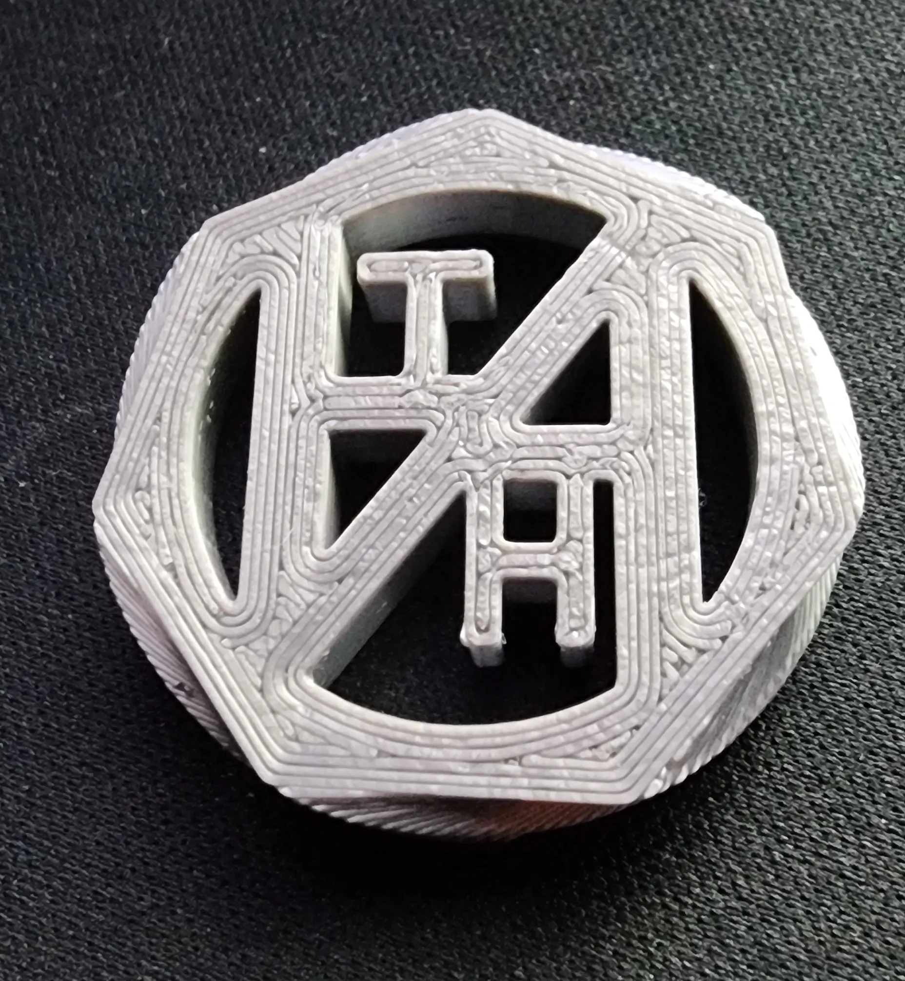 3D Printer Files | 3MF File | NATHAN Coin | Creality Cloud