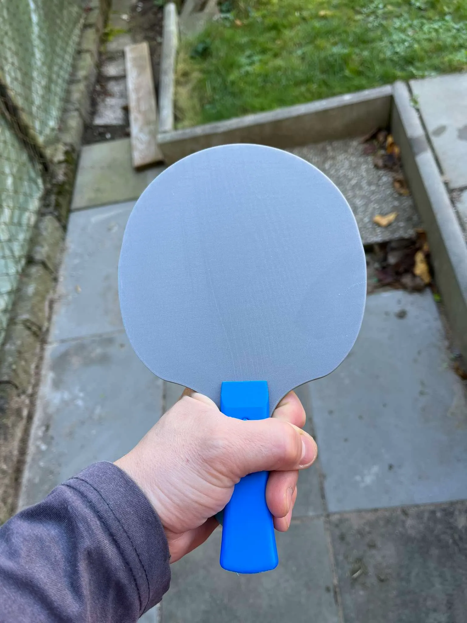 Free Construction Toys STL Download - Ping pong bat, rocketby ...