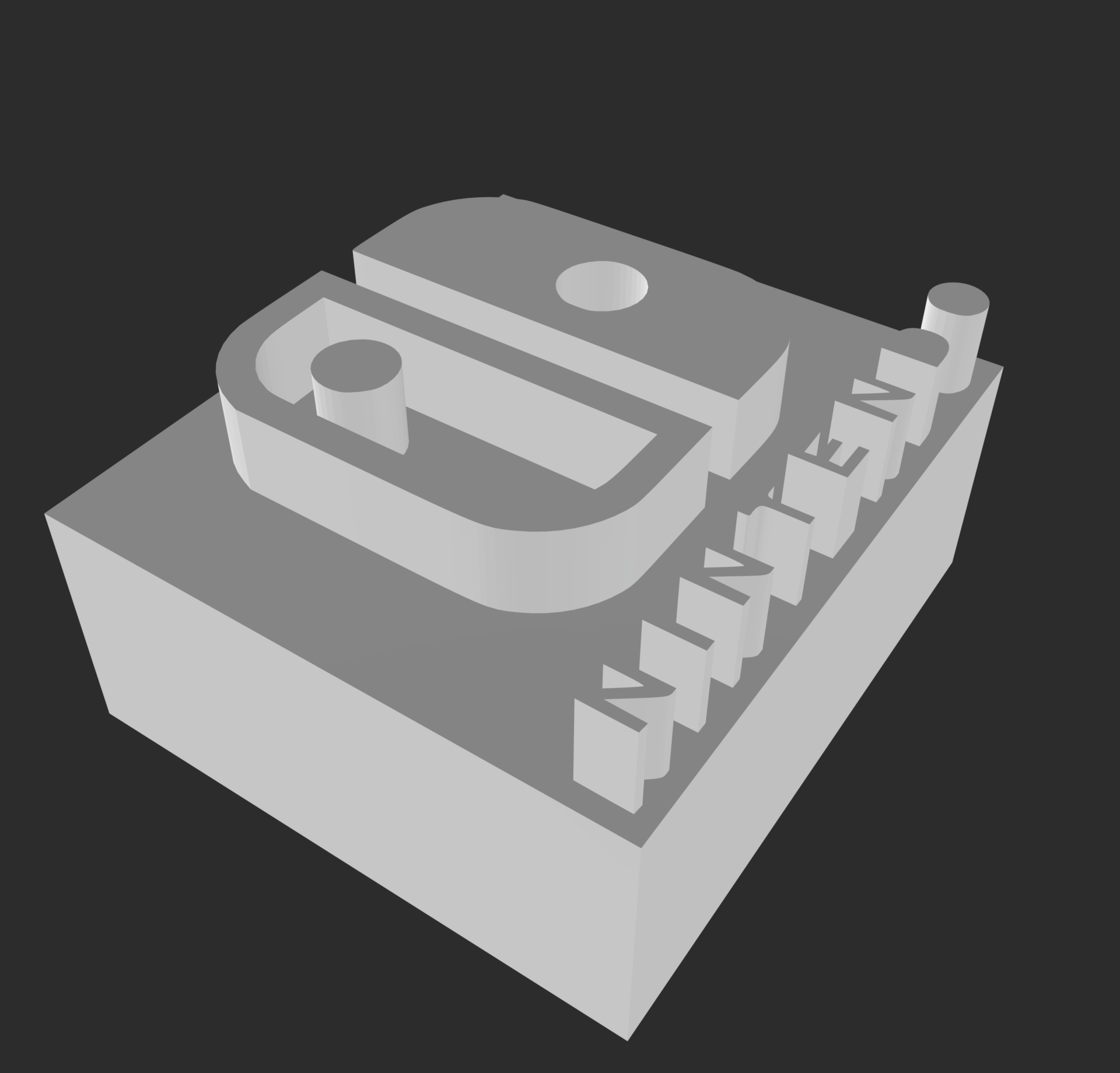 Nintendo Switch Logo | 3D models download | Creality Cloud