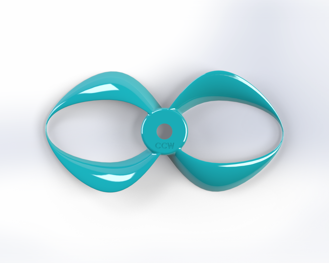 Toroidal Propeller | 3D models download | Creality Cloud