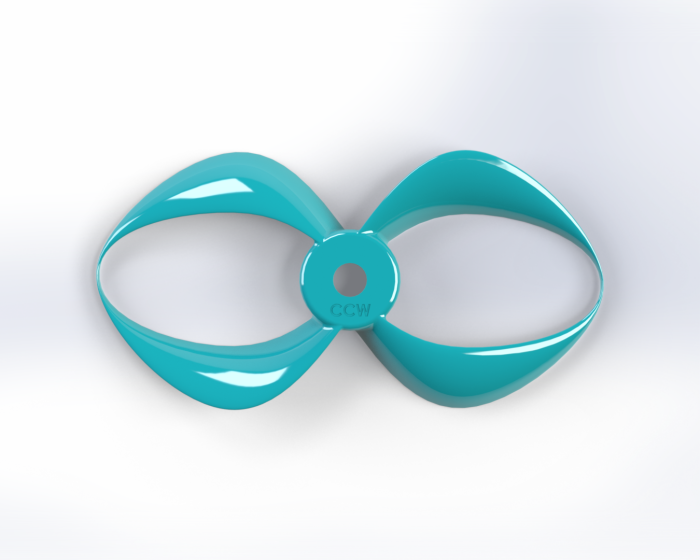 Toroidal Propeller | 3D models download | Creality Cloud