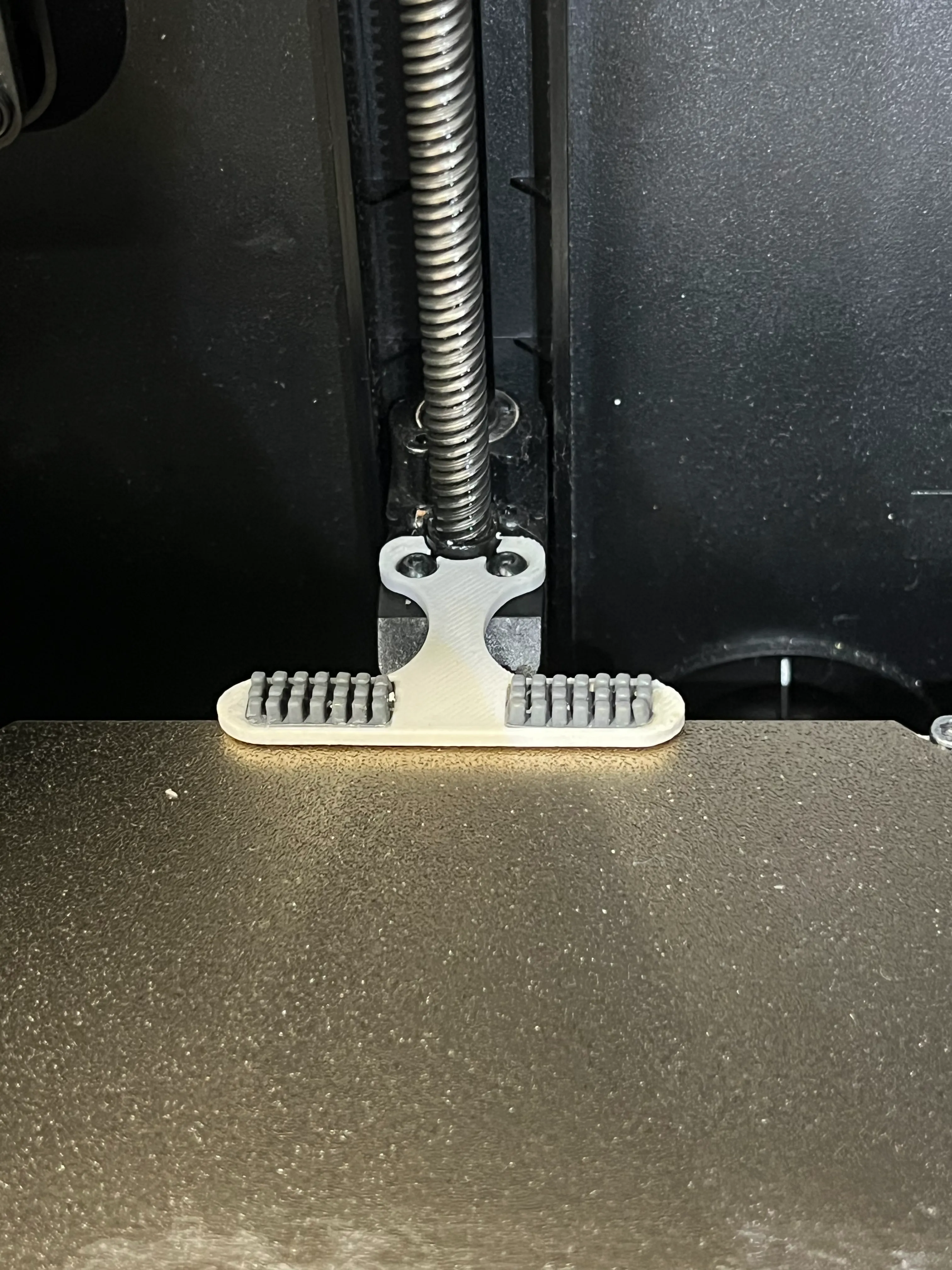 3D Printer Files | 3MF File | CREALITY K1C CUSTOM NOZZLE WIPER SUPPORT ...
