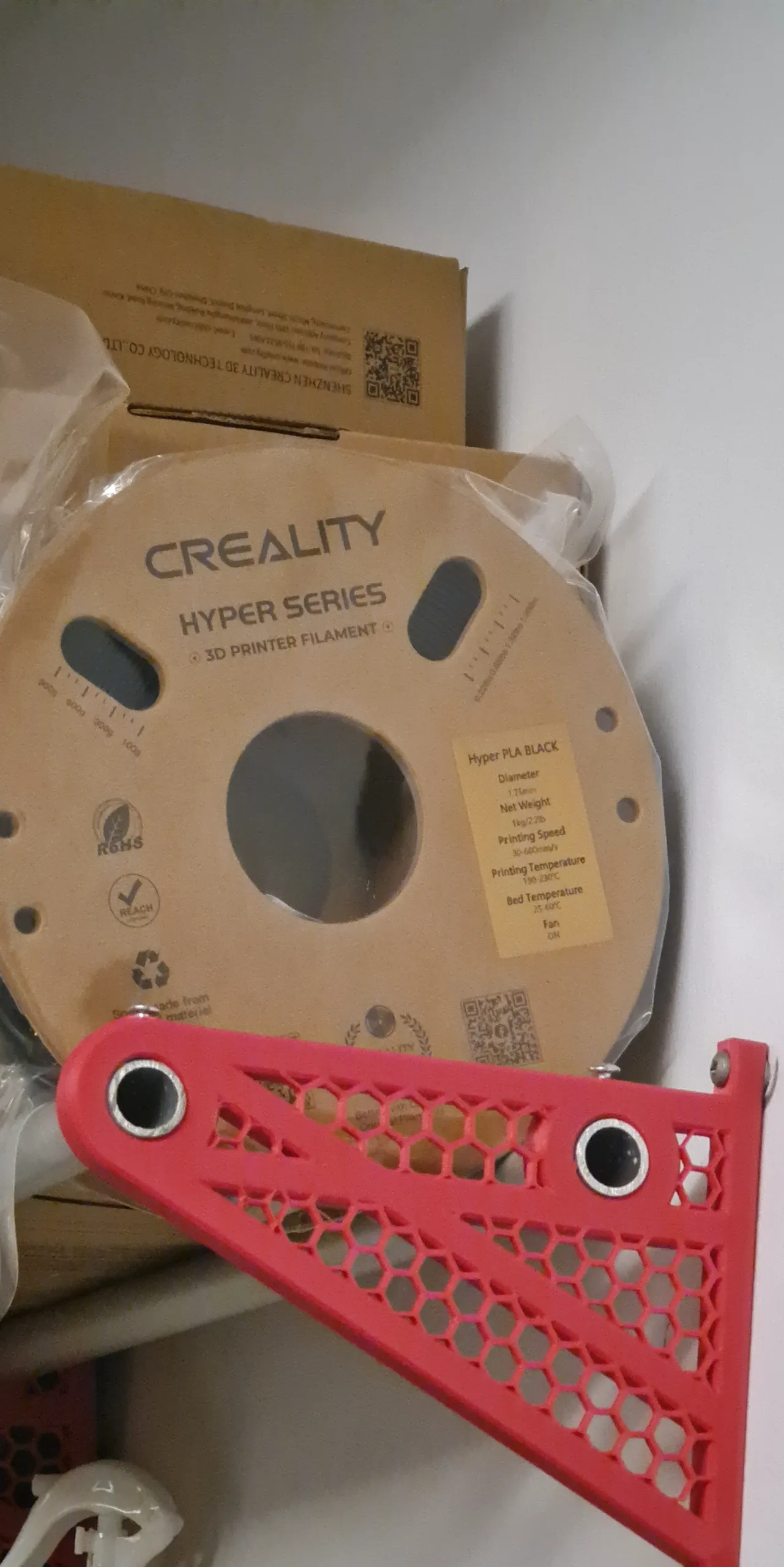 cool spool shelf! | Creality Cloud
