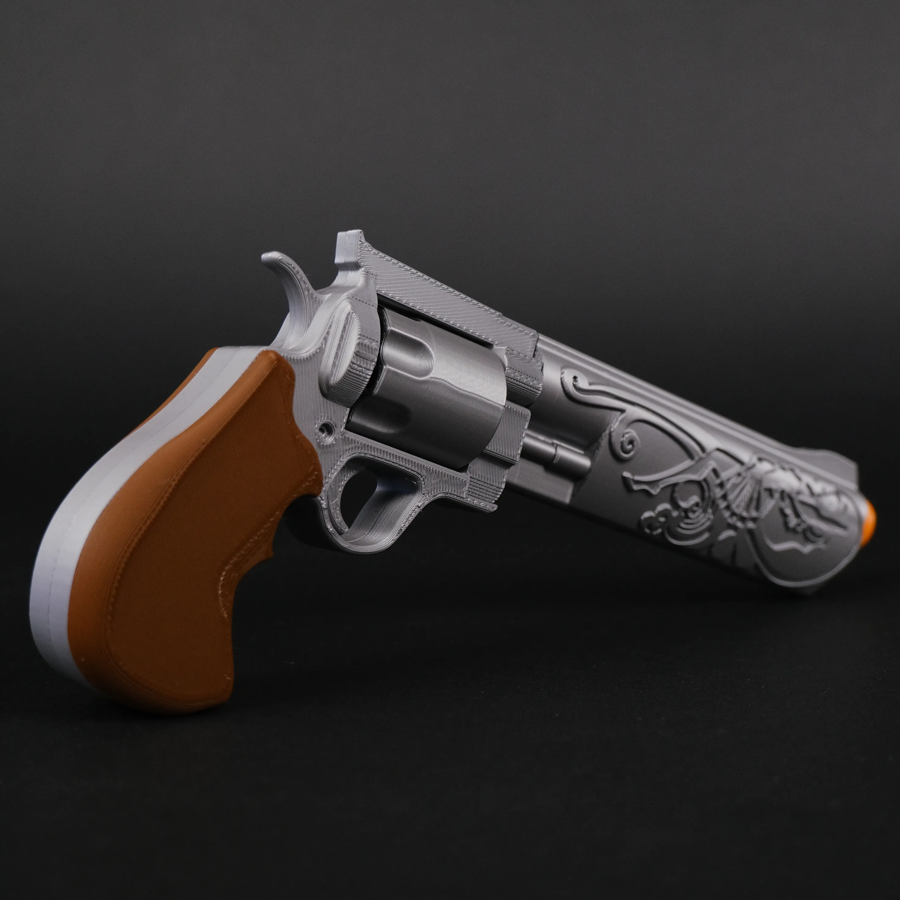Toy GunsSTL 다운로드 -Ambasador Revolver TF2 | Team Fortress 2 | Toy prop ...