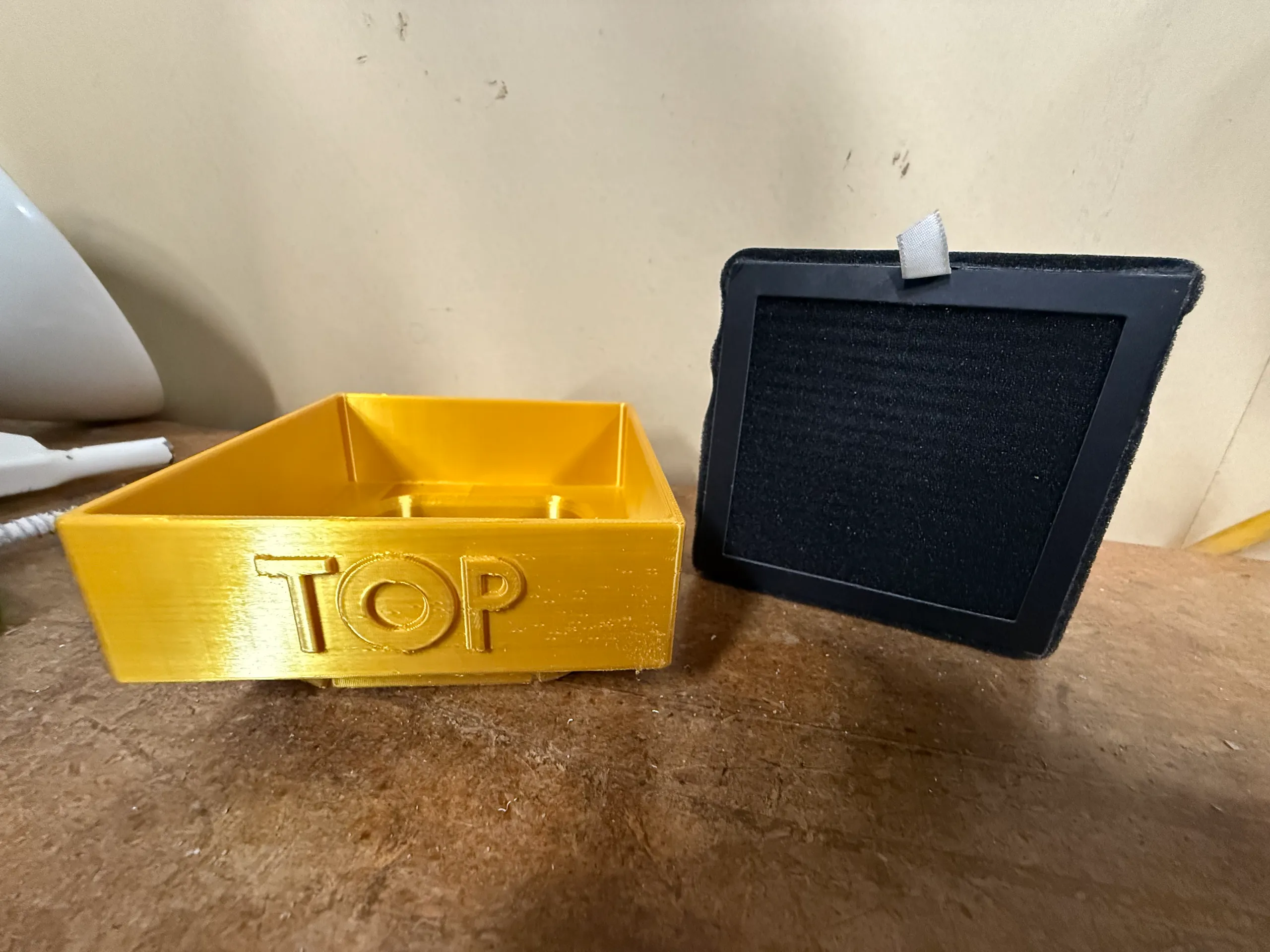 3D Printer Files | 3MF File | K1C Carbon/ HEPA Filter Shroud | Creality ...