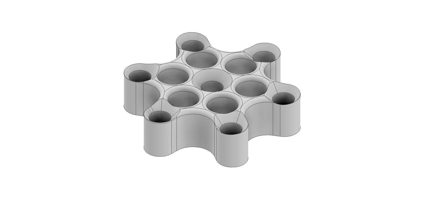 Electronics & RC (Remote Control) STL Download - Compression test mold ...