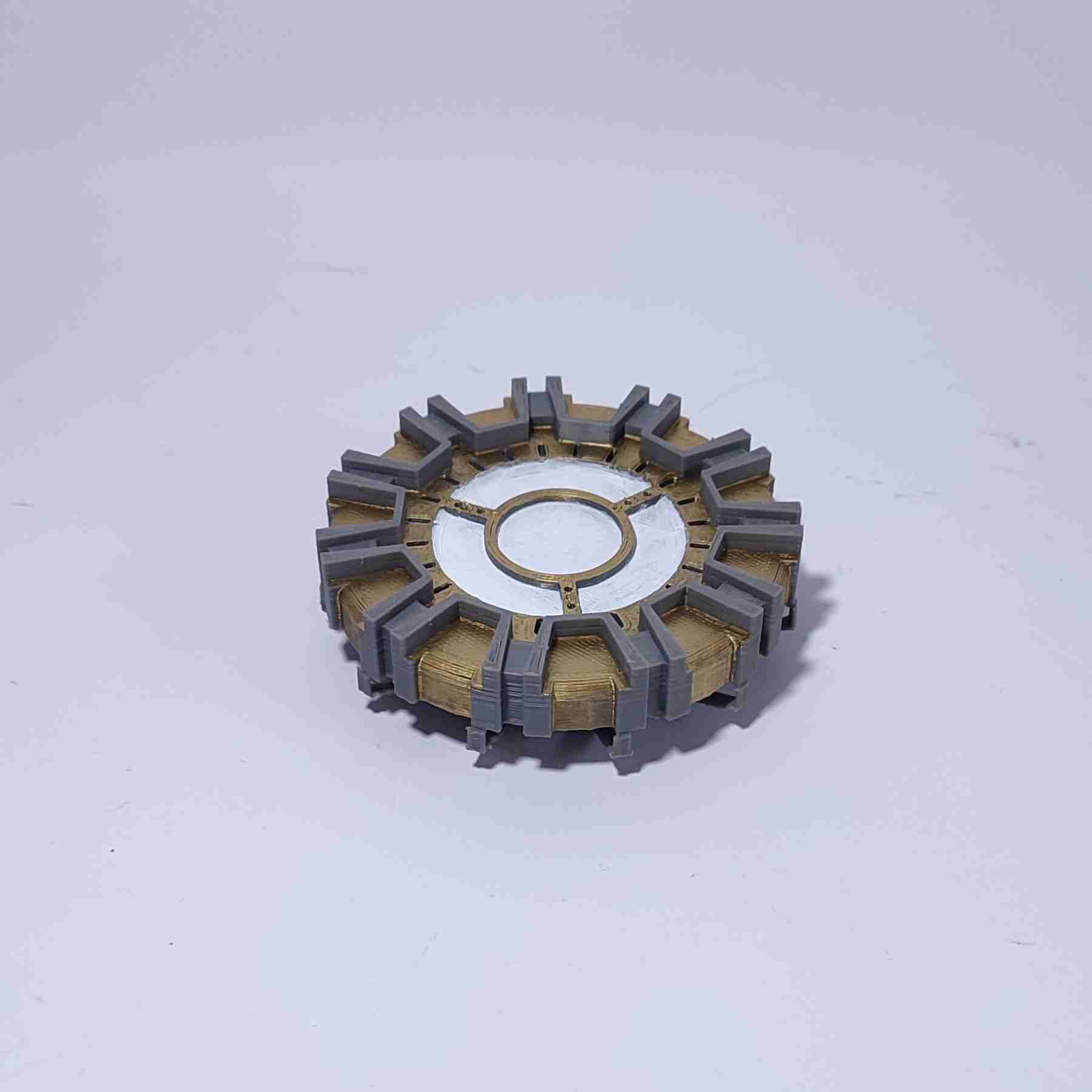 ARC REACTOR IRON MAN | 3D models download | Creality Cloud