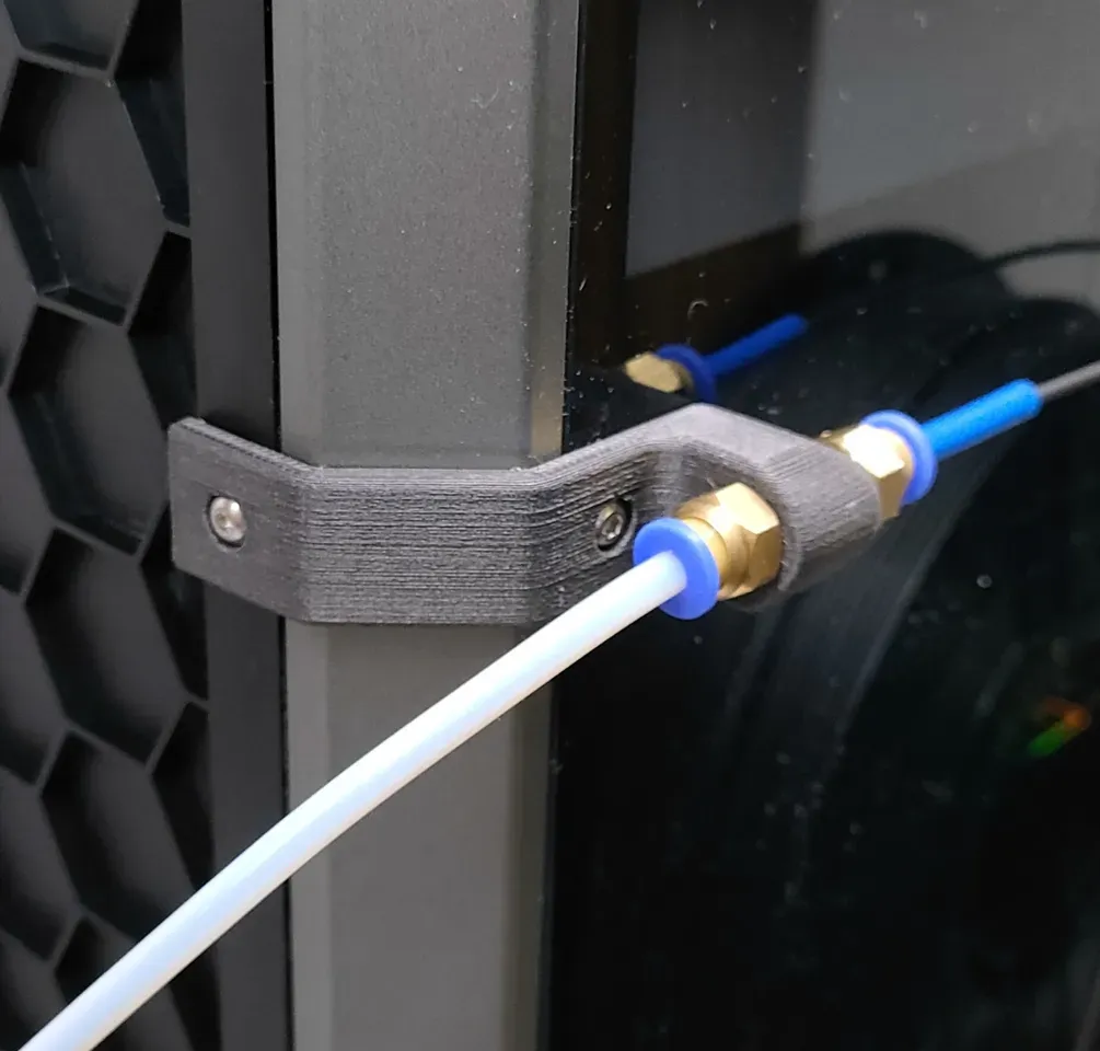 Archivos de impresora 3D | Archivo 3MF | Creality K1C/K1 Filament Tube ...