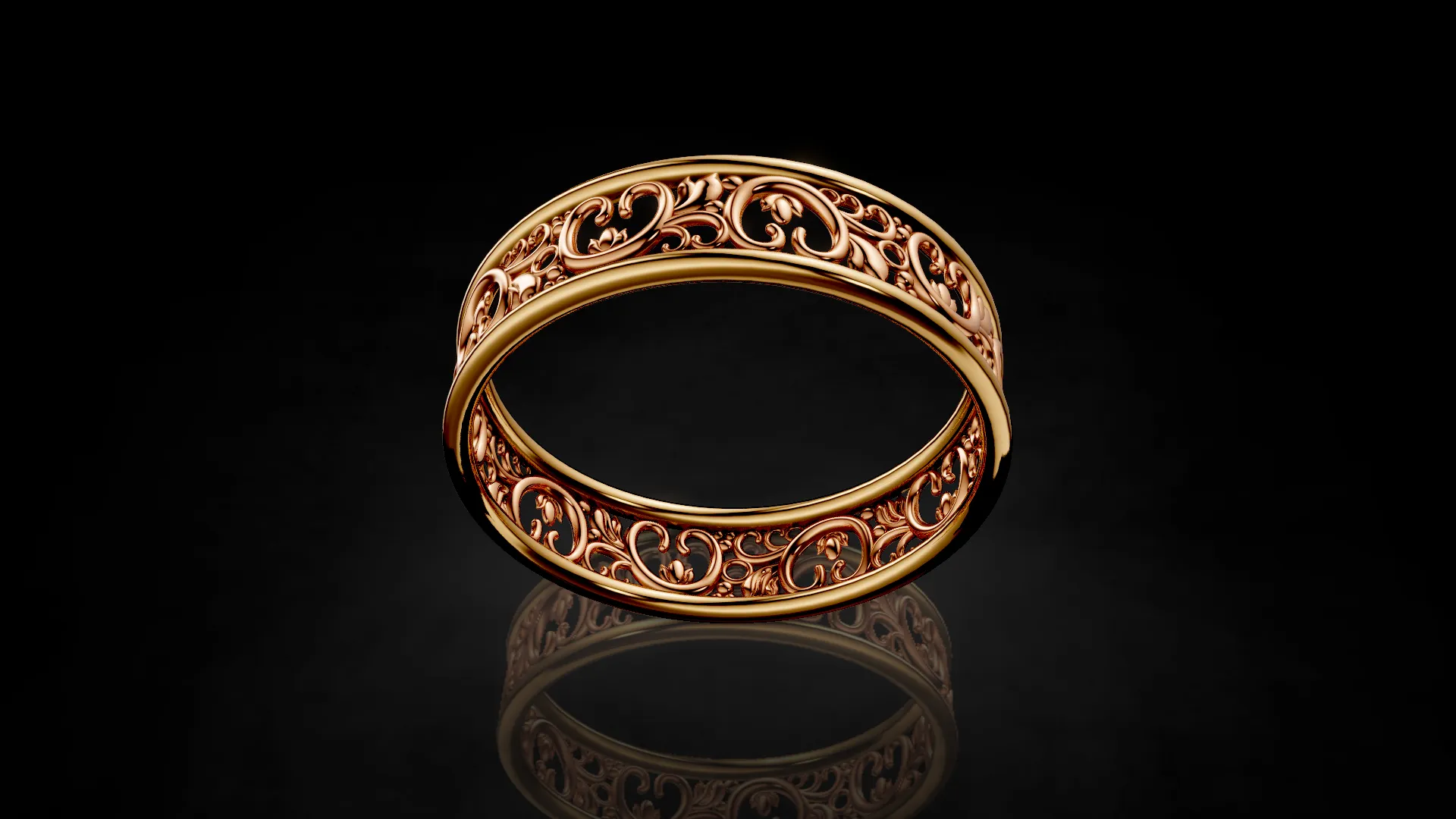 Jewelry & Accessories STL Download - Life Eternity Engagement Ringby ...