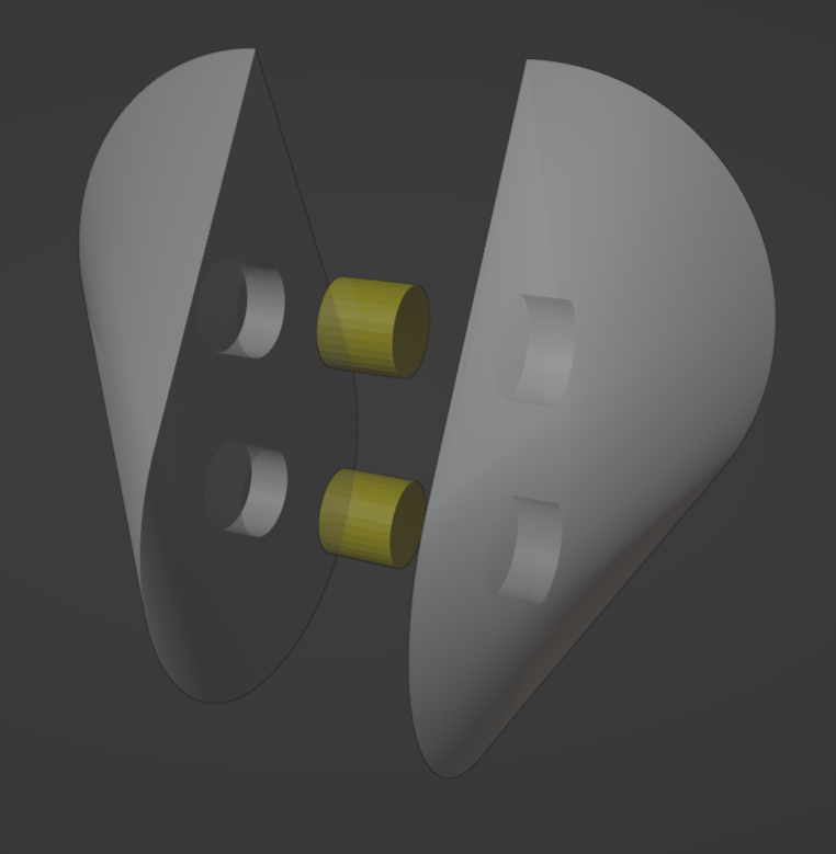 Oloid | 3D models download | Creality Cloud