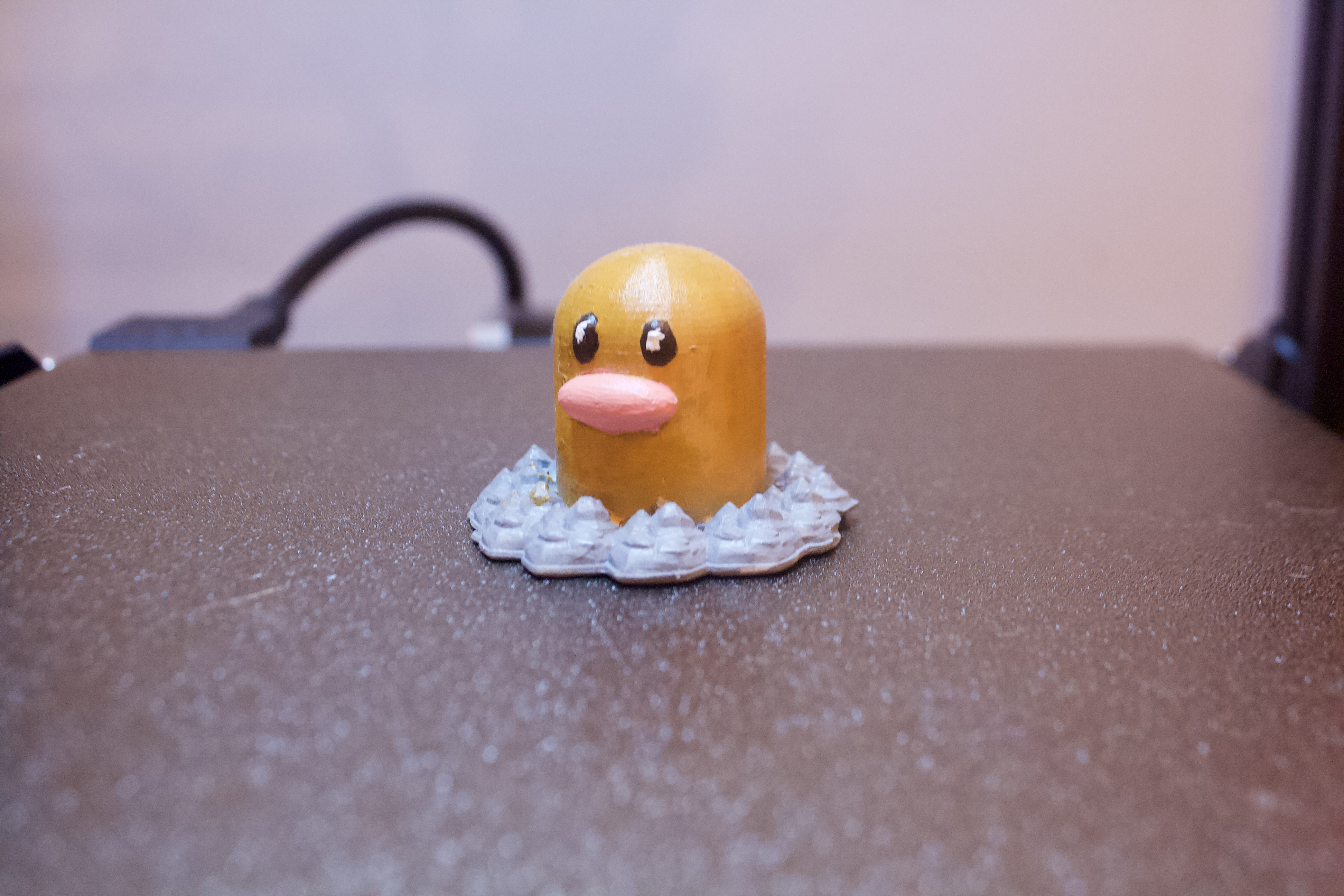 Diglet | 3D models download | Creality Cloud