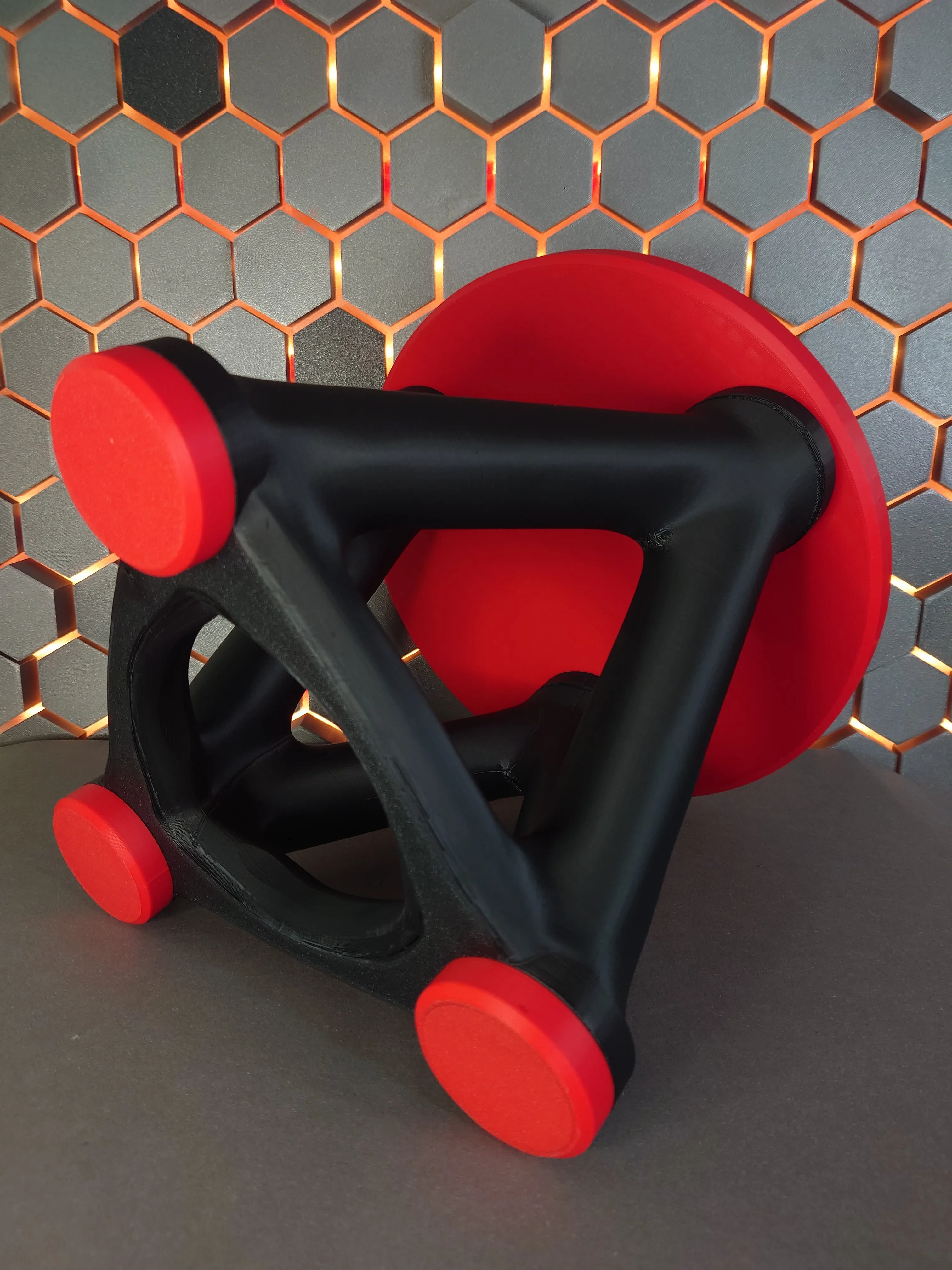 3D Printer Files | 3MF File | Kids stool | Creality Cloud