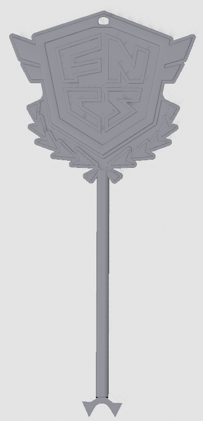 Piqueta FNCS | 3D models download | Creality Cloud