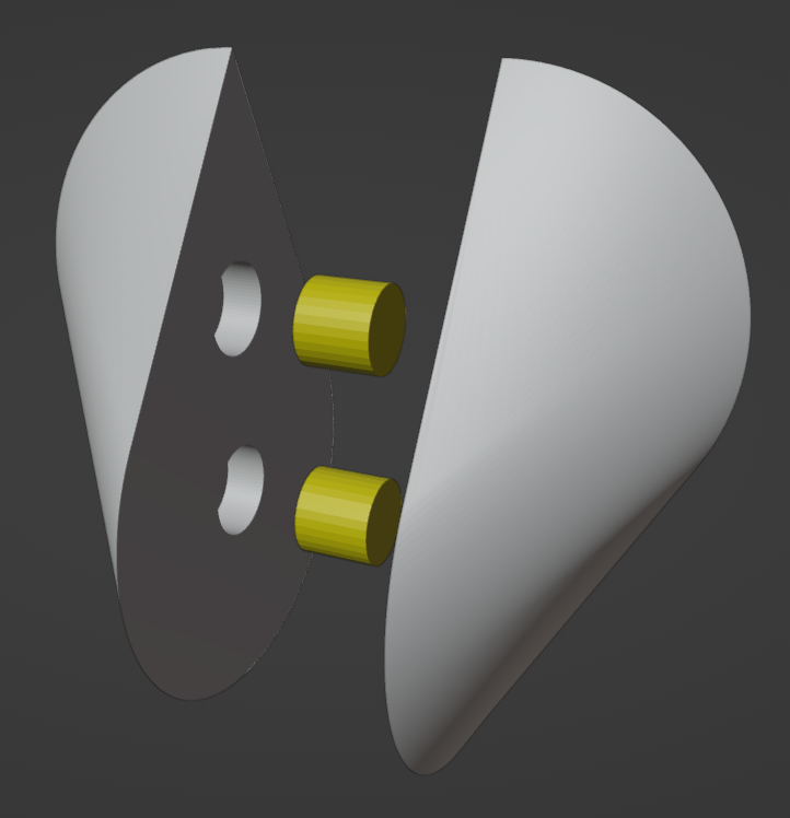 Oloid | 3D models download | Creality Cloud