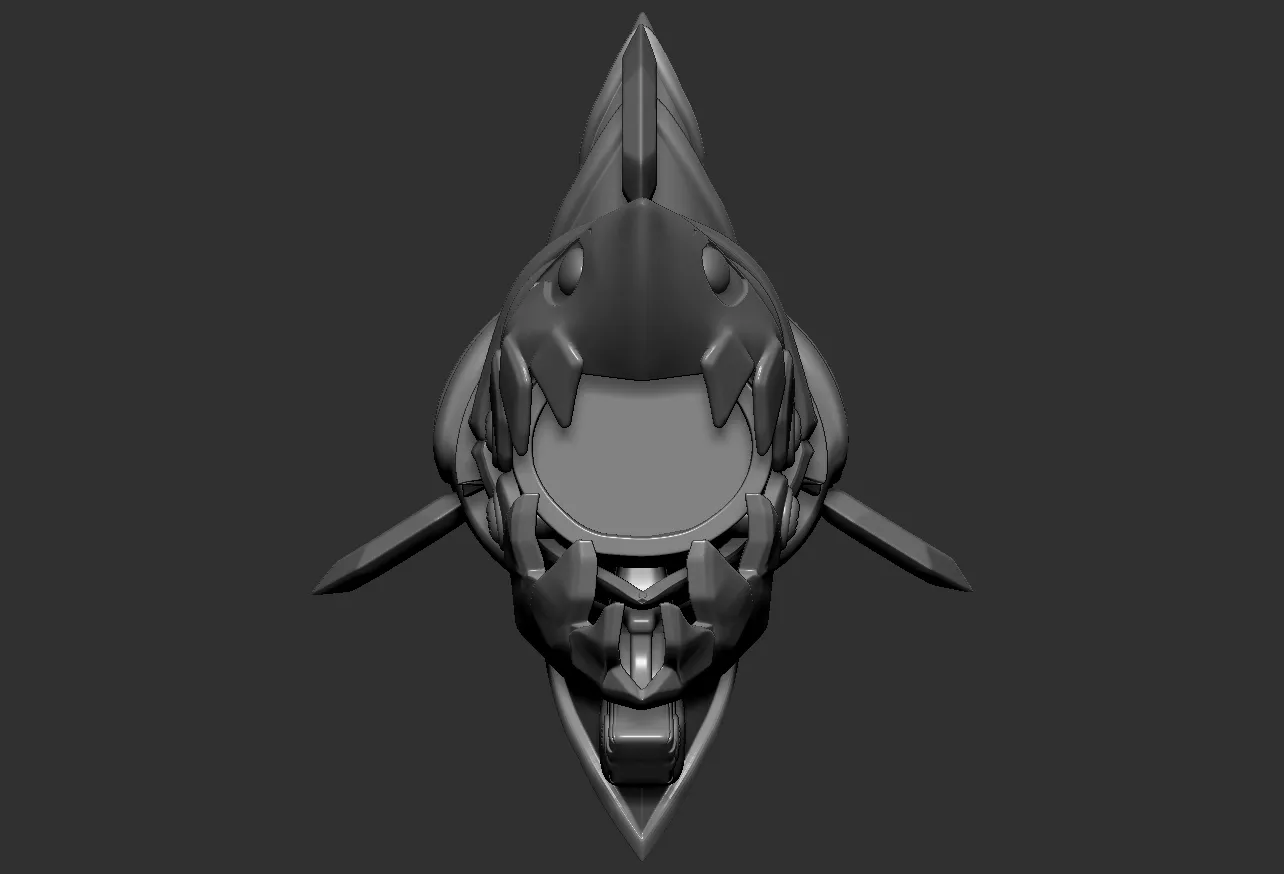 Cosplay STL Download - Jinx Fishbones BAZOOKA - REAL SIZE COSPLAYby ...