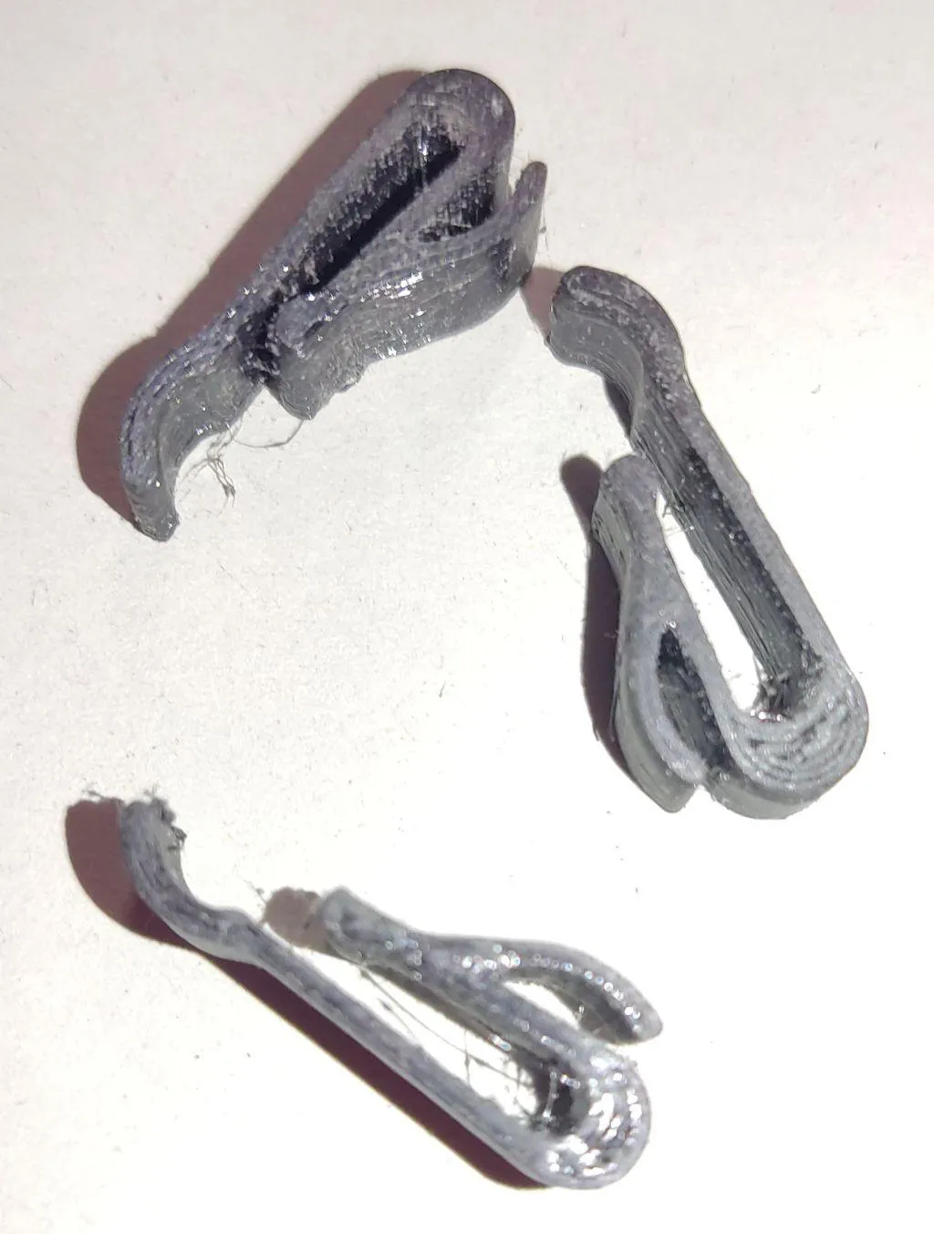 3D Printer Files | 3MF File | Filament-Clips | Creality Cloud