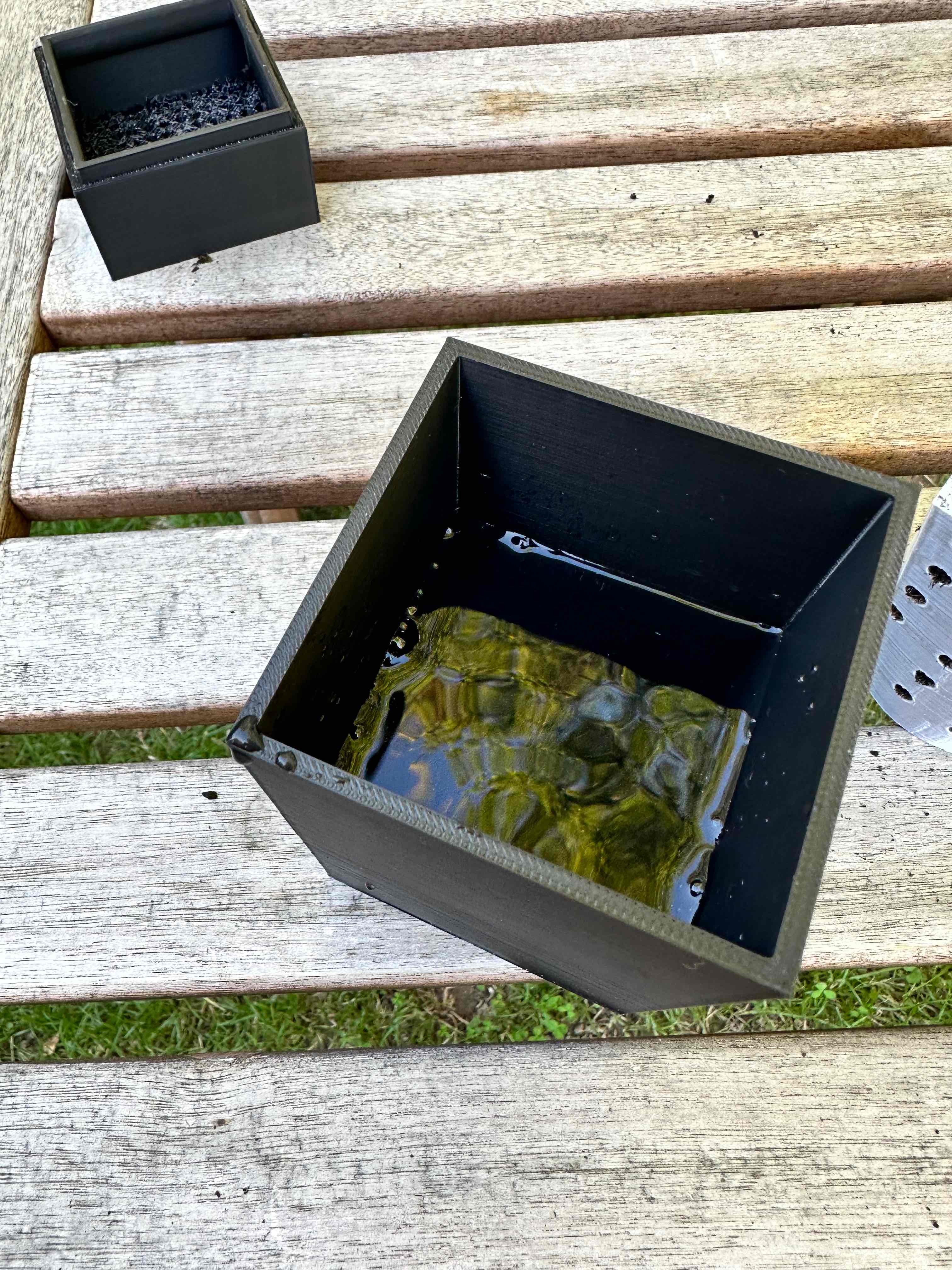 Geek flower pot from gaming console | 3D models download | Creality Cloud