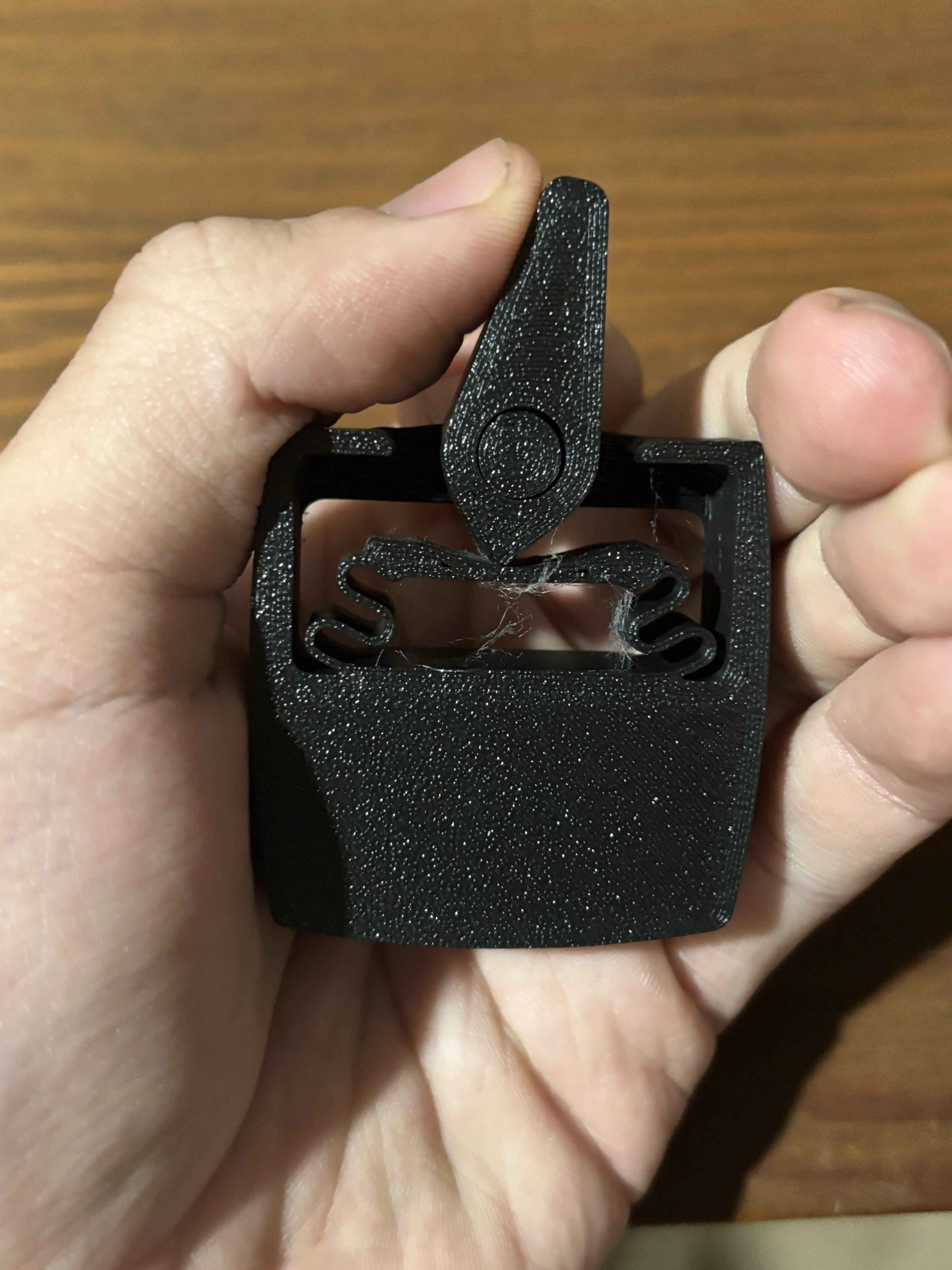 3D Printer Files | 3MF File | Fun Fidget Switch | Creality Cloud